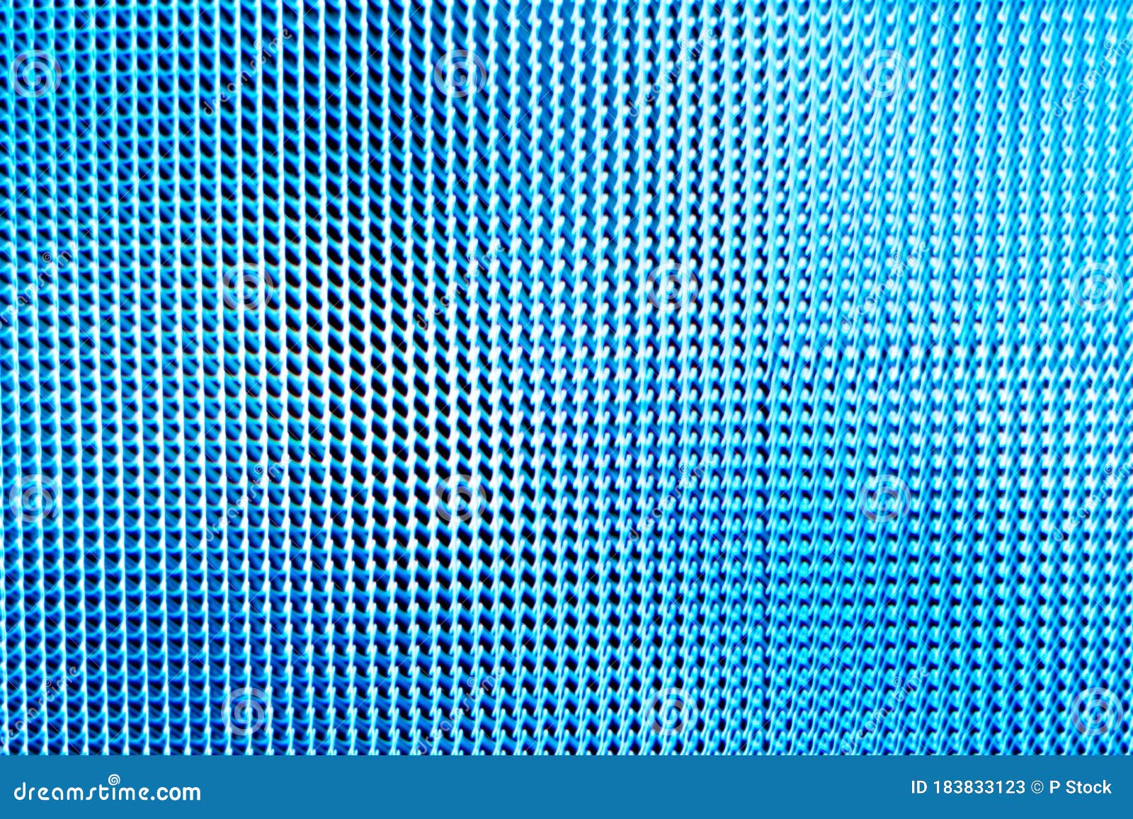 Motion Blur Background Blue Screen Technology Stock Image - Image of ...
