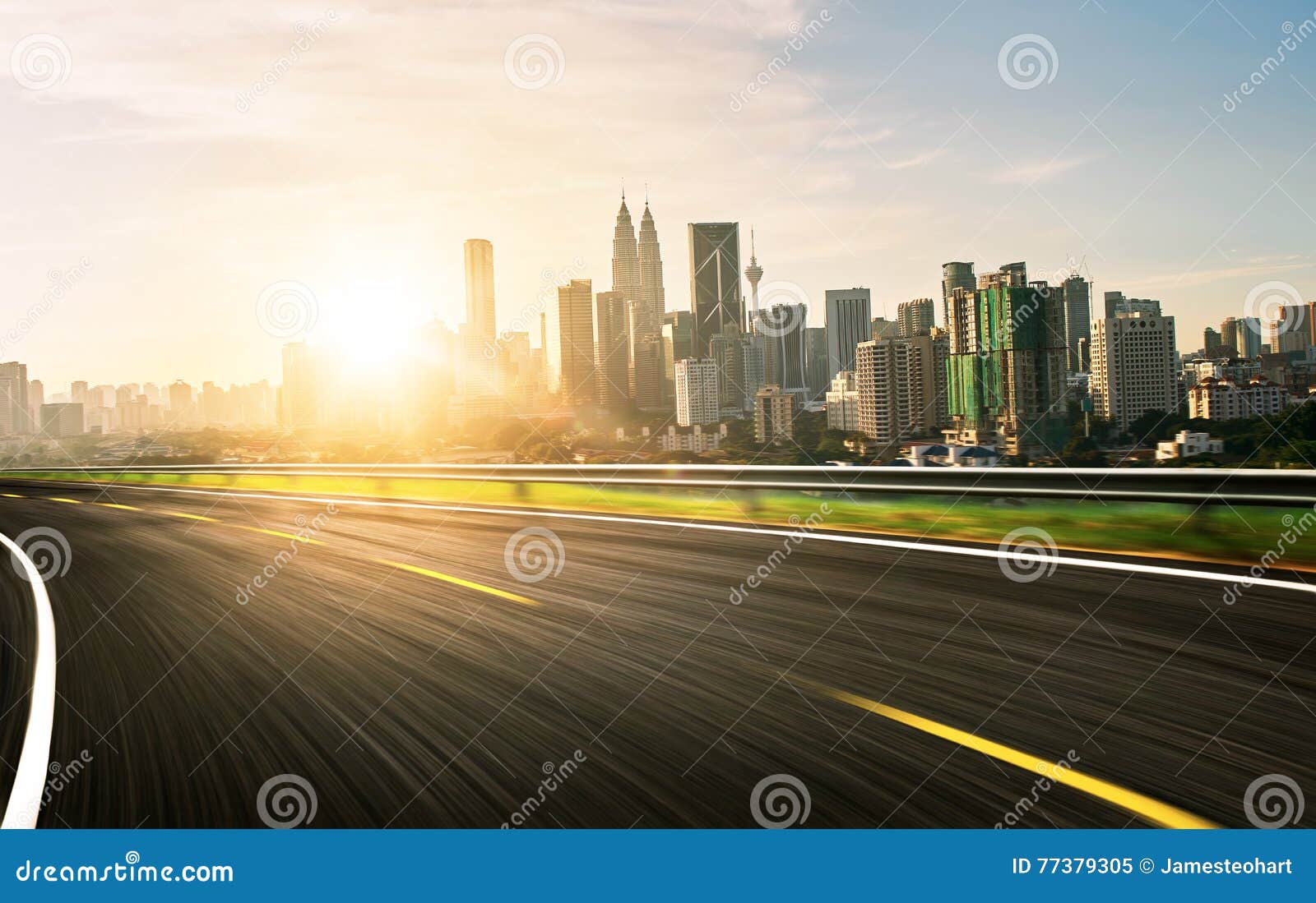 Motion Blur with City Background . Editorial Image - Image of building ...
