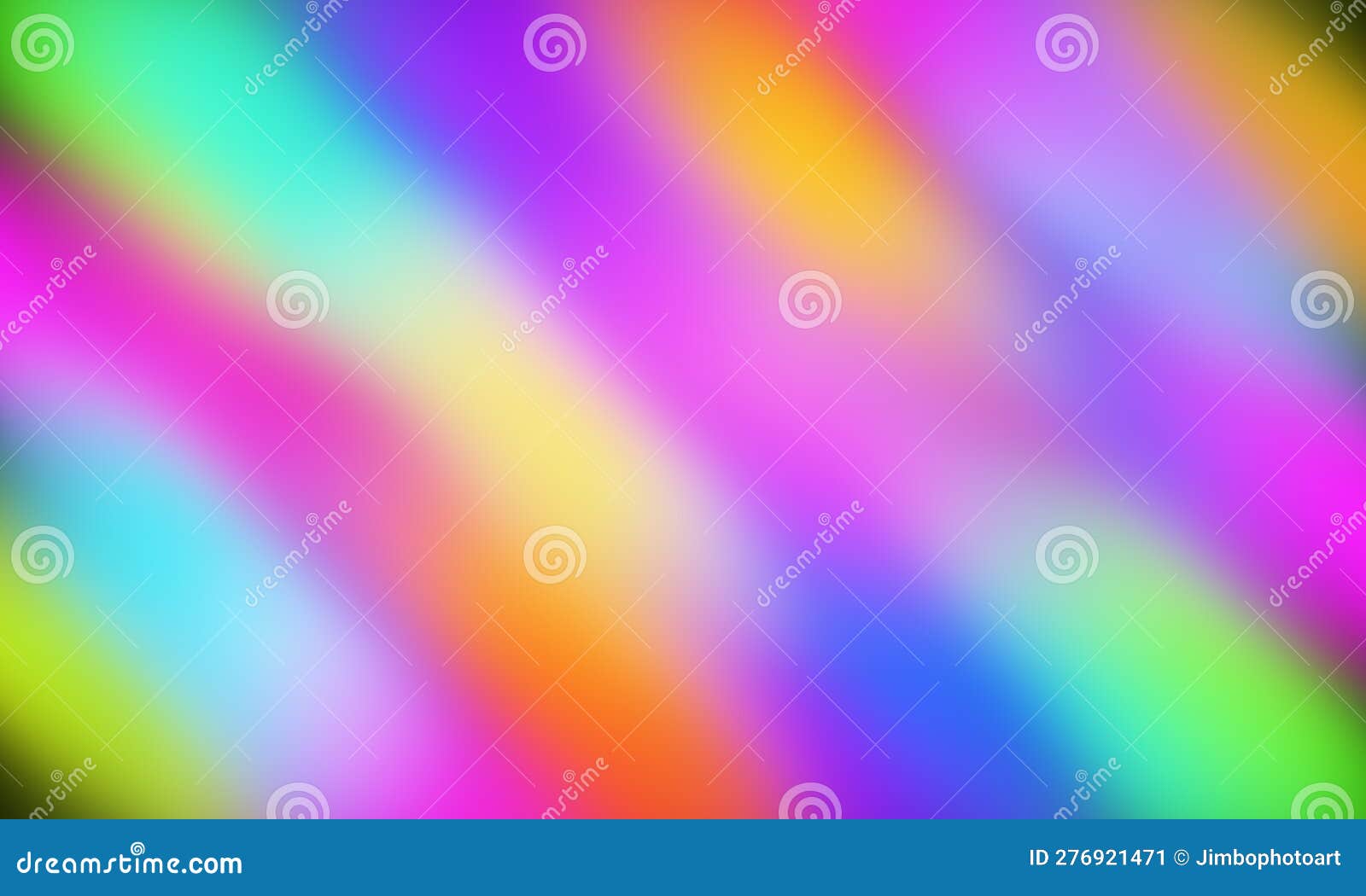 Motion Blur Multicolor Abstract Graphic Background Stock Illustration ...