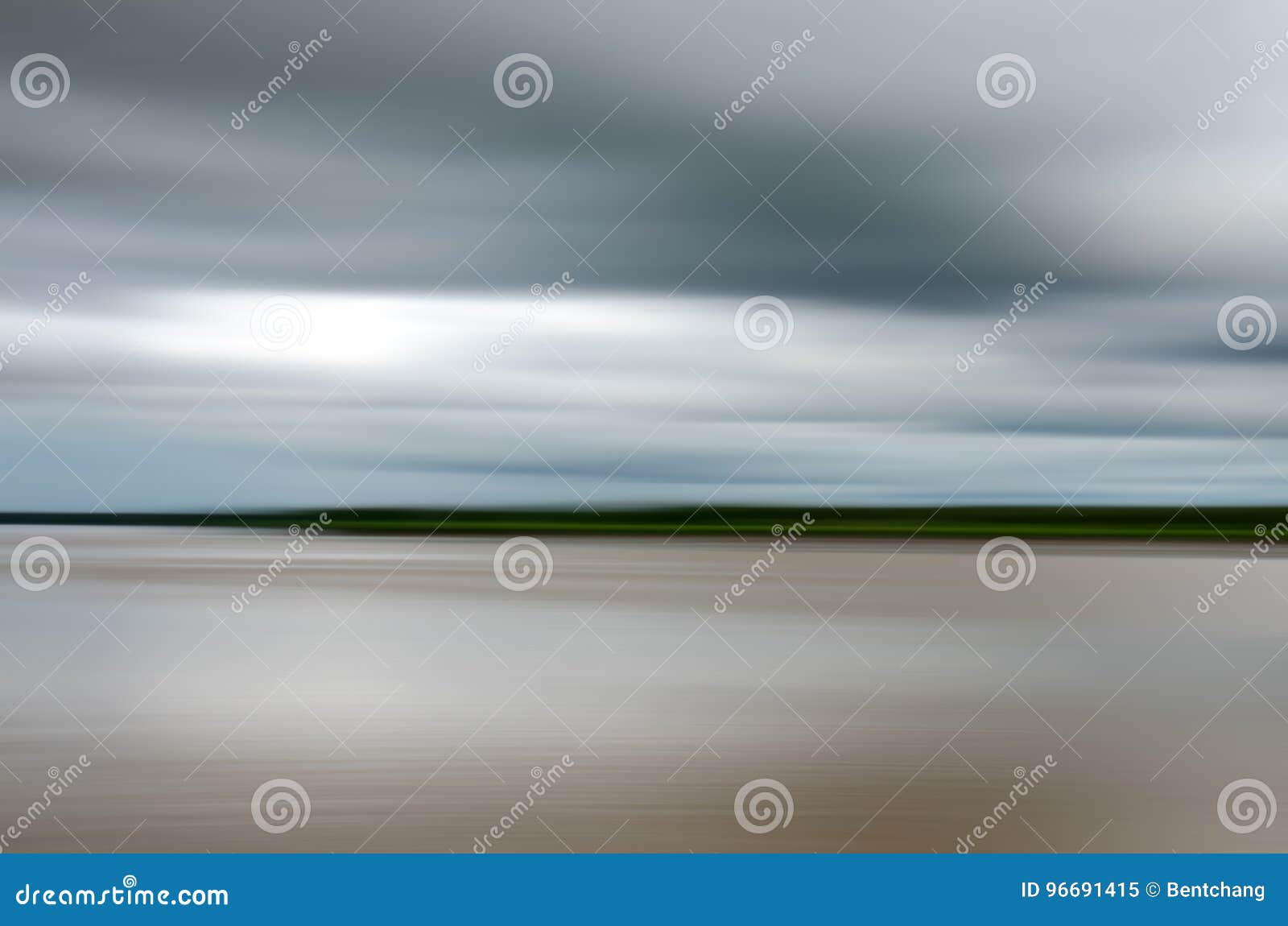 Motion blur on river stock image. Image of beautiful - 96691415