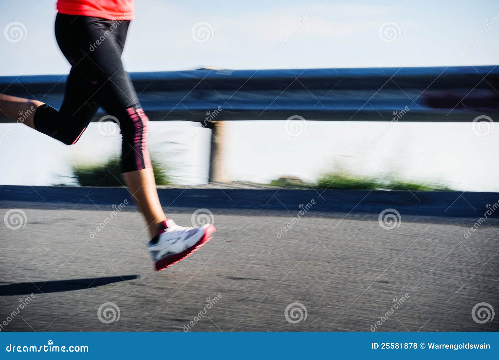 Motion blur run stock photo. Image of jogging, endurance - 25581878