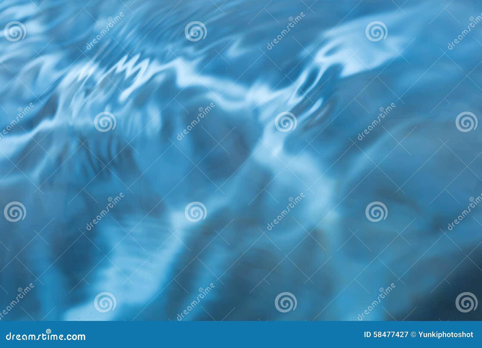 Blur Of Water Glass Set On Wooden Floor ,for Background, On Natural ...