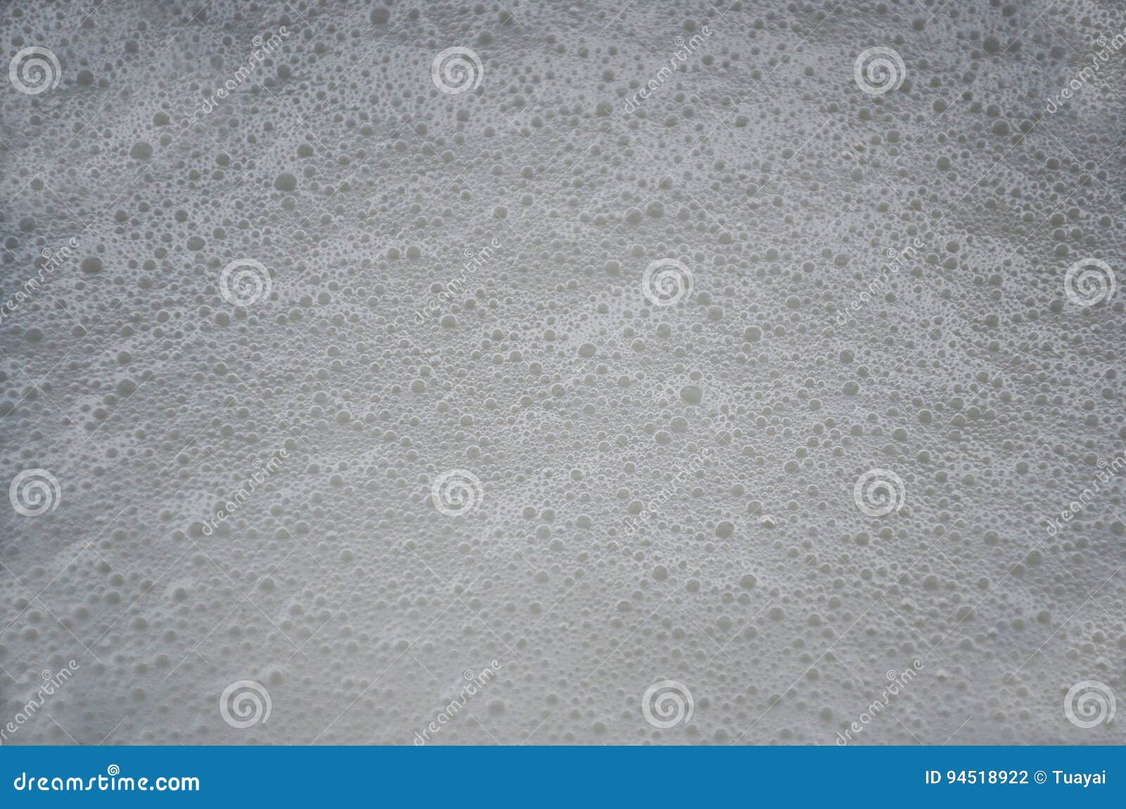 Motion Bubbles Occur from Shampoo Stock Photo - Image of transparent ...