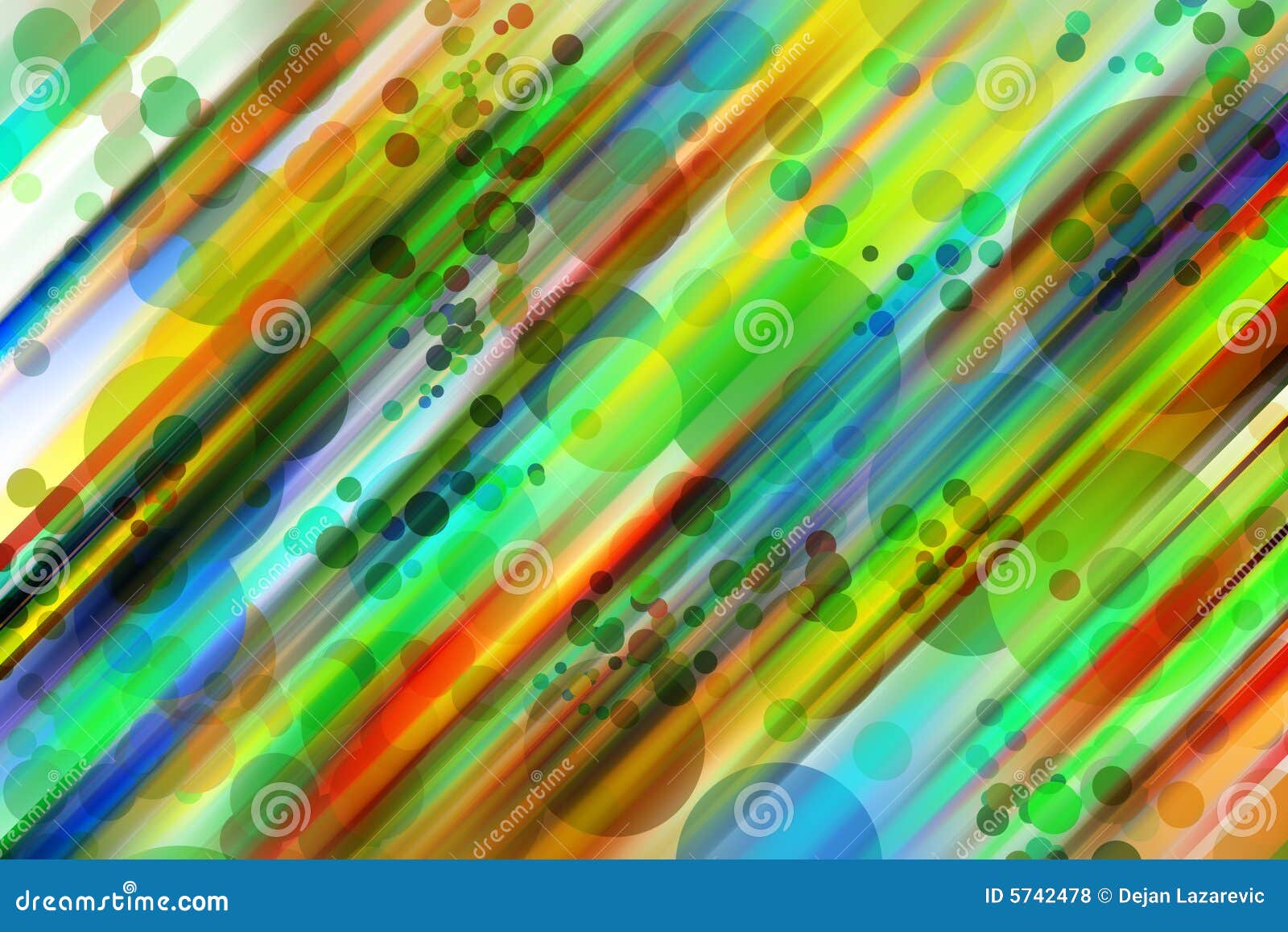 Motion Colors Picture. Image: 5742478