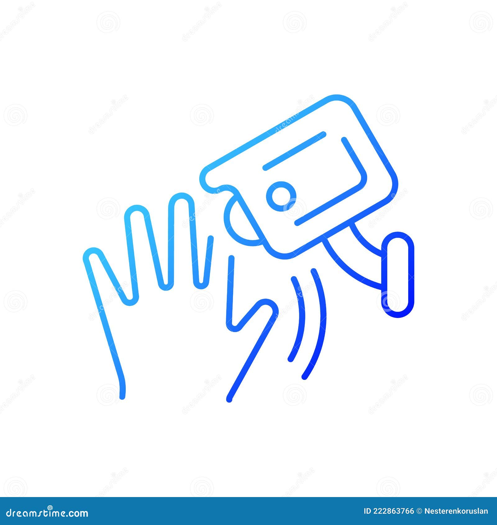 A Fit Man Receiving Infrared Light Therapy Through Radiation Panels, A ...