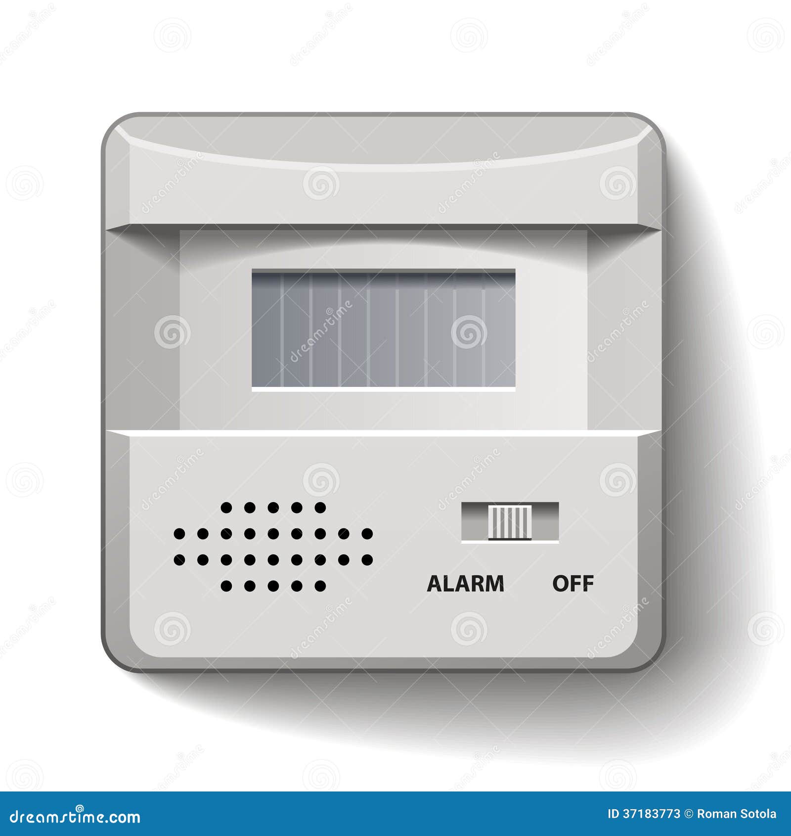 Warning Infrared Radiation Source Inside Hot Surface Can Burn The Skin ...