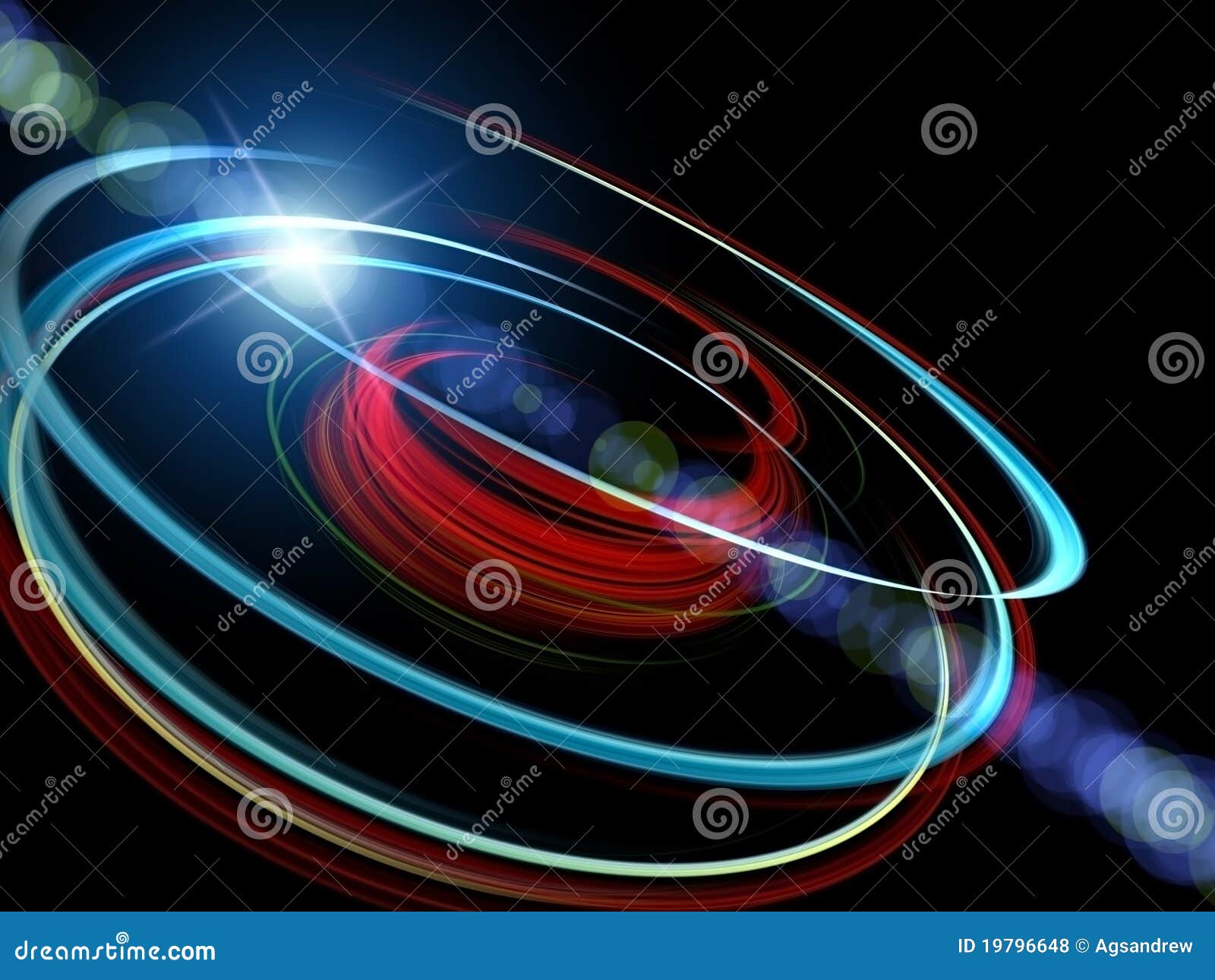 Motion Form Abstract stock illustration. Illustration of idea - 19796648