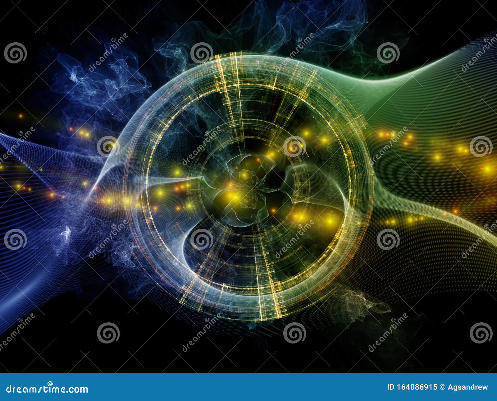 Motion Generator stock illustration. Illustration of movement - 164086915