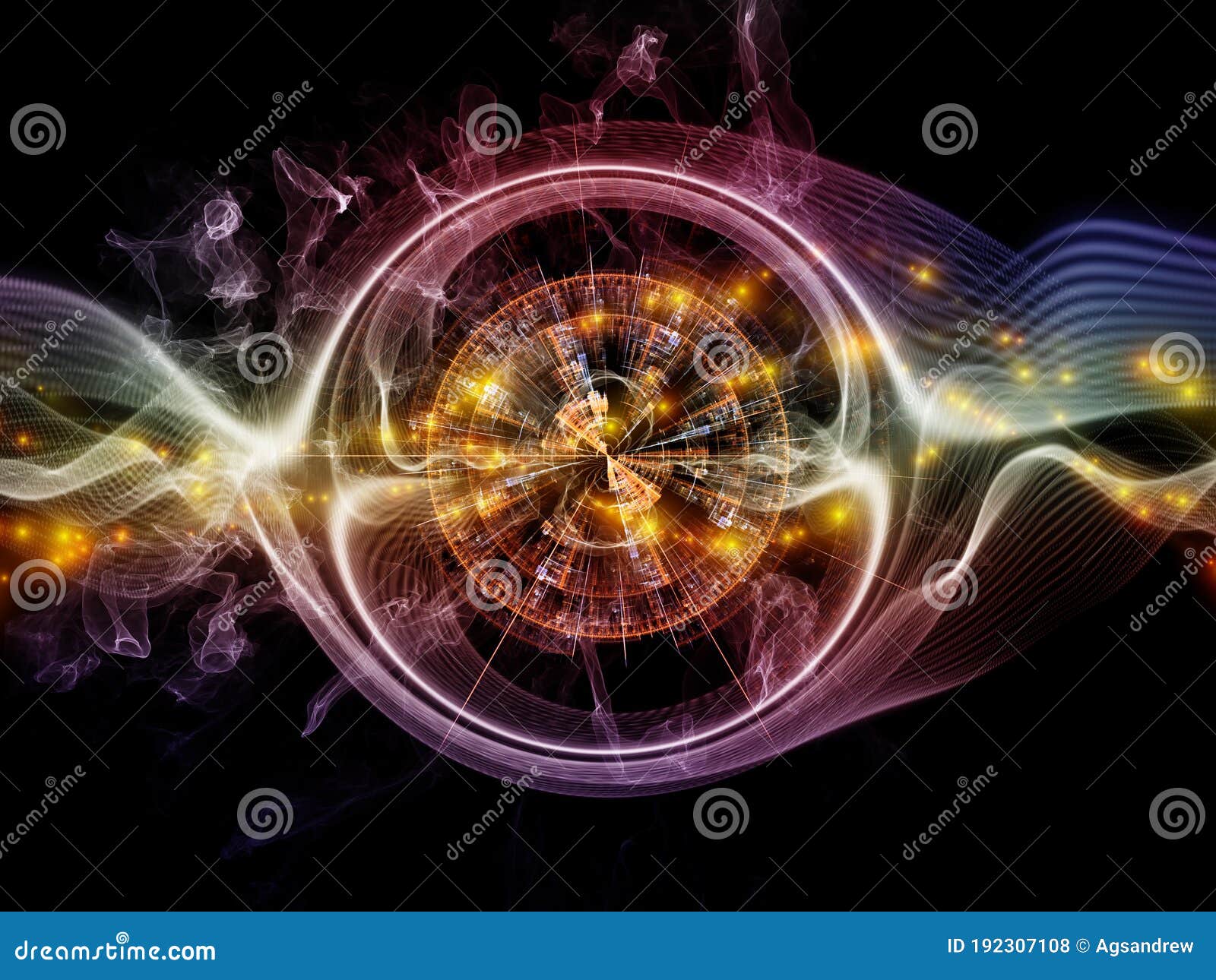 Motion Generator stock illustration. Illustration of motion - 192307108