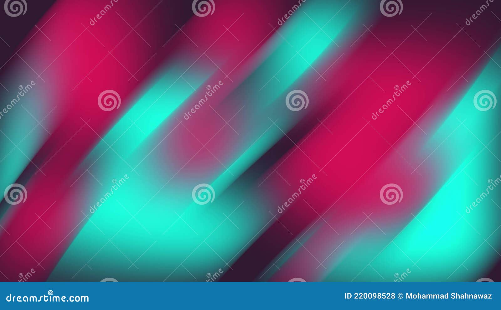 Motion Gradient Ramp. Two Color Liquid Gradient Background. Red and ...