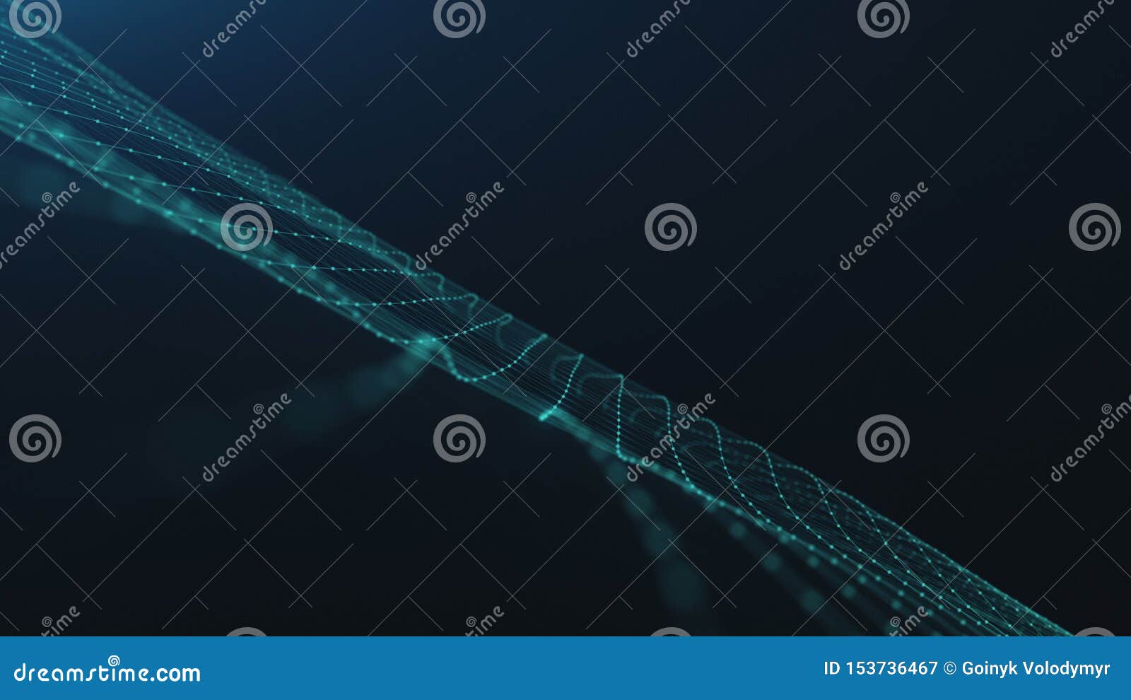 Motion Graph Planet With Pink Halo And Illuminated Mainlands Royalty ...