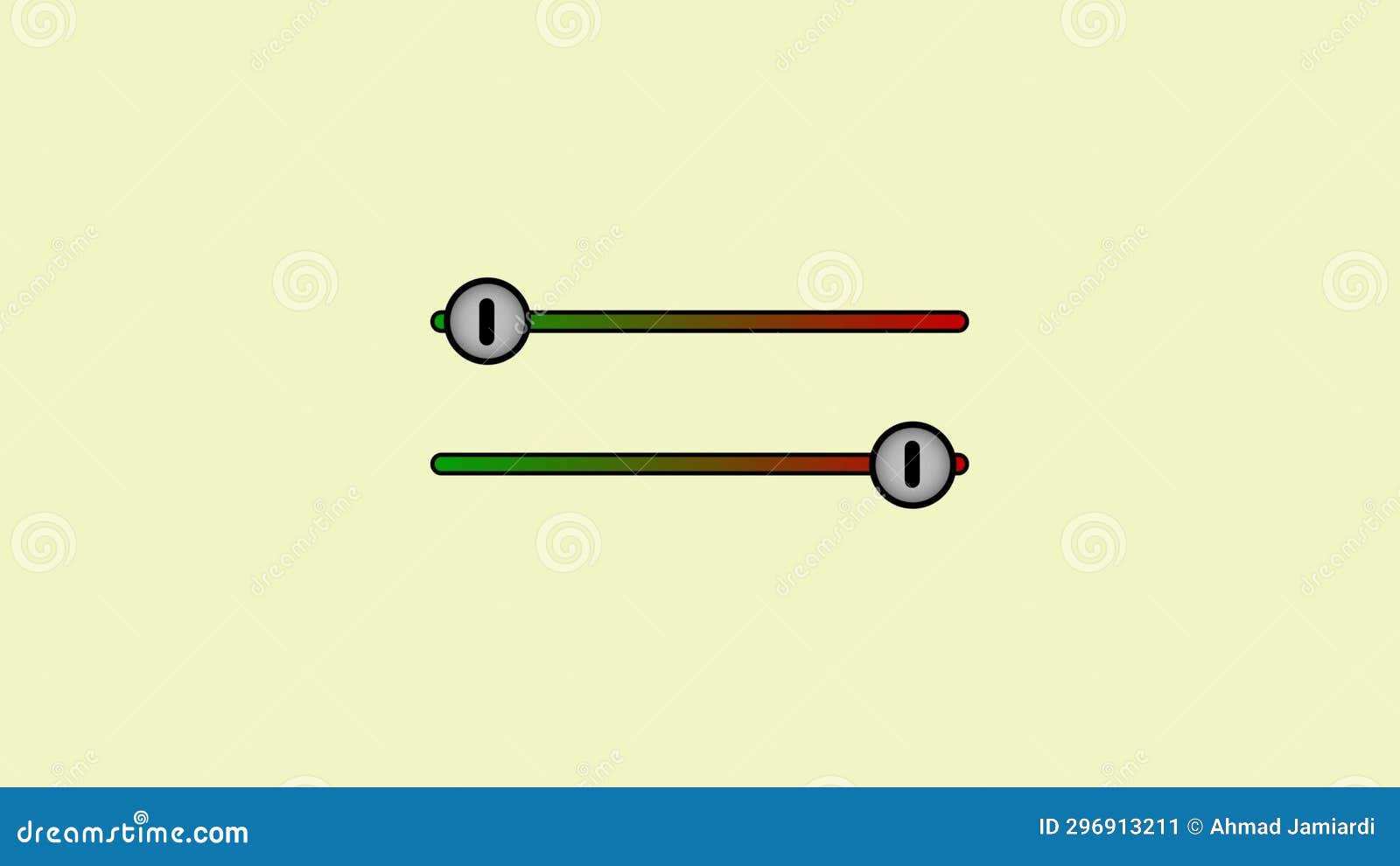 Motion Graphic of Audio Bar or Volume Bar. Stock Video - Video of ...