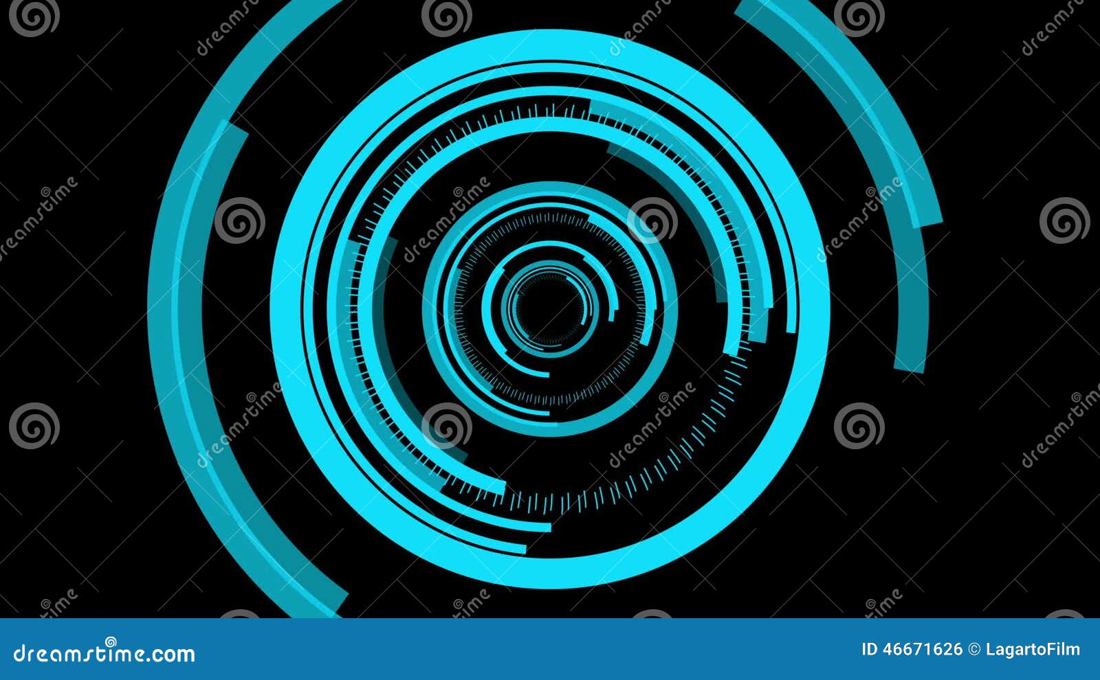 Motion graphics background stock footage. Video of tech - 46671626
