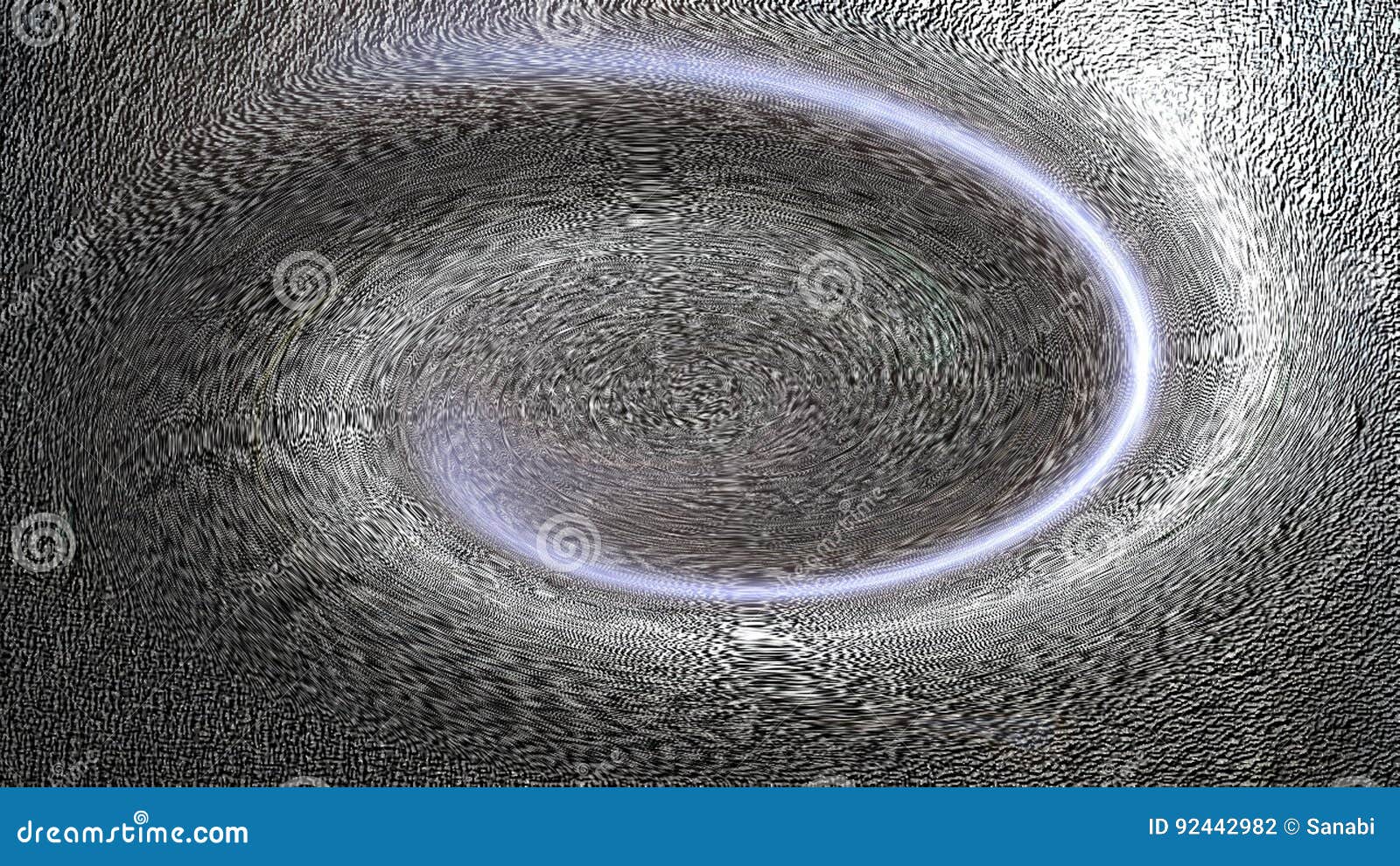 Motion Graphics Background. Geometric Stock Illustration - Illustration ...