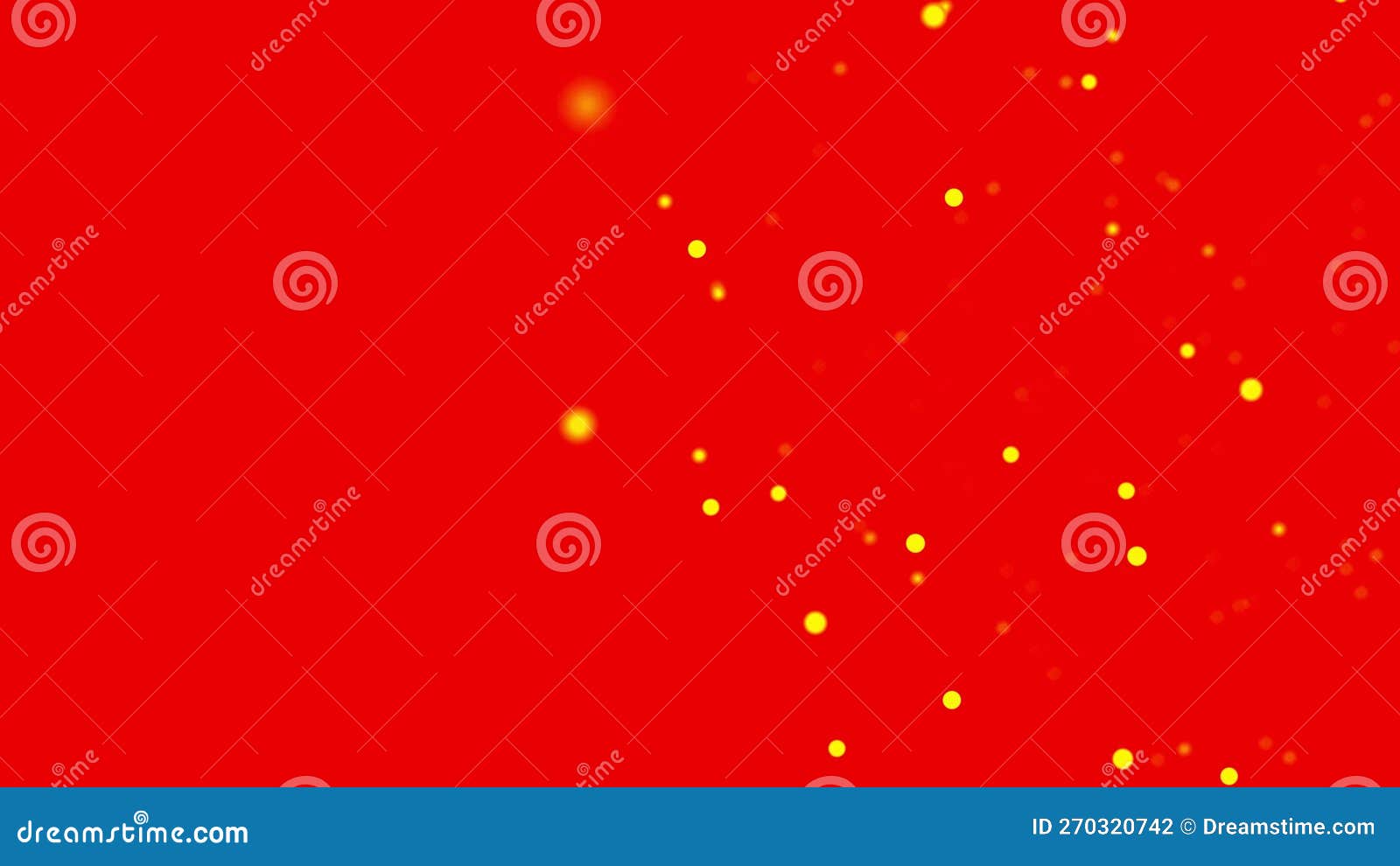Motion Graphics Poisonous Red Background. Yellow Plexus 4k Motion ...