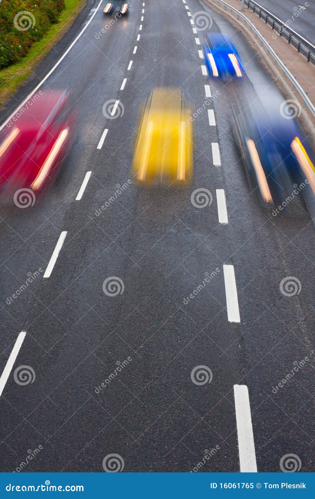 Motion on highway stock image. Image of moving, global - 16061765