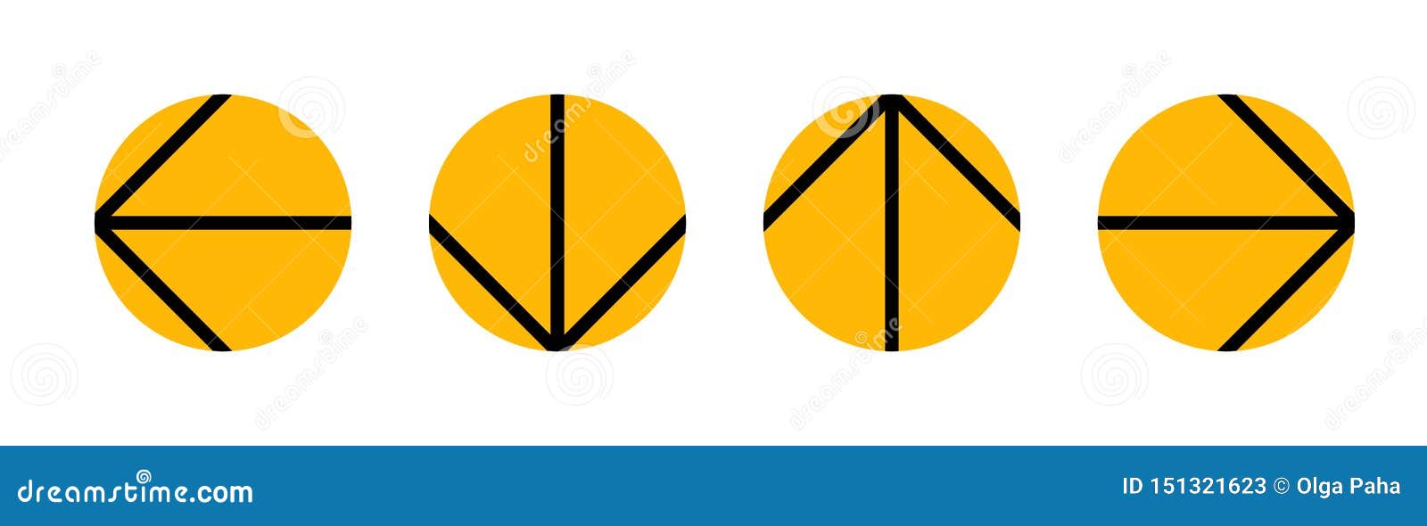 Motion indicators stock vector. Illustration of forward - 151321623