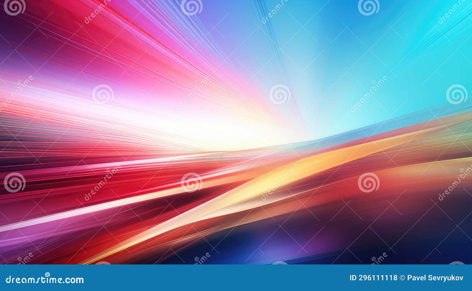 Motion light speed lines stock illustration. Illustration of fast ...