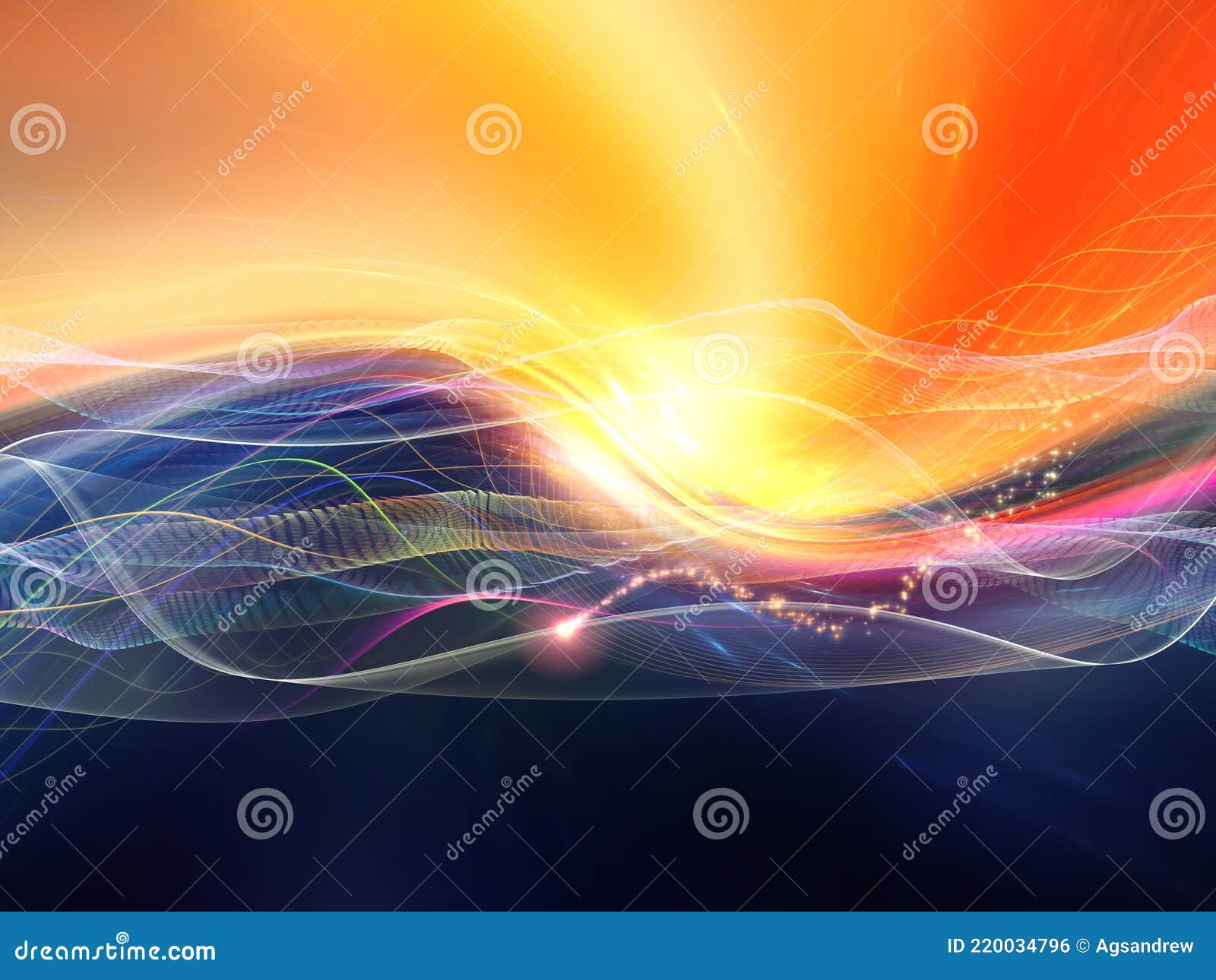 Motion of Light stock illustration. Illustration of backdrop - 220034796