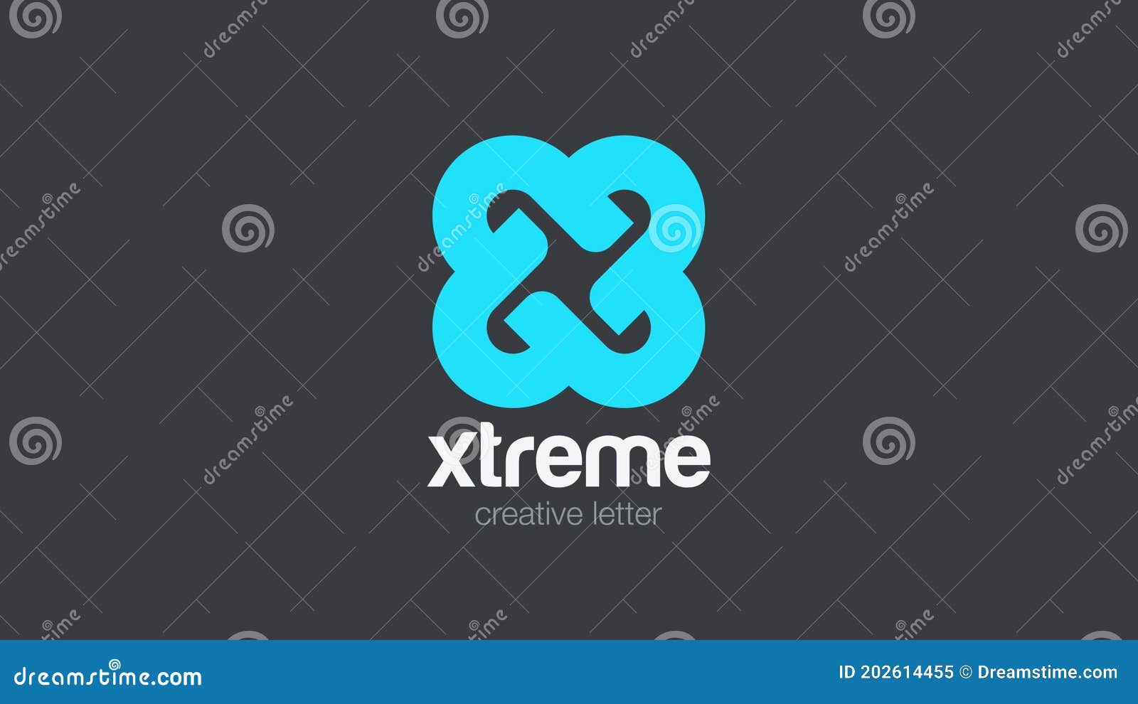 Logo Motion Blue Grey White Stock Video - Video of corporate, colorful ...