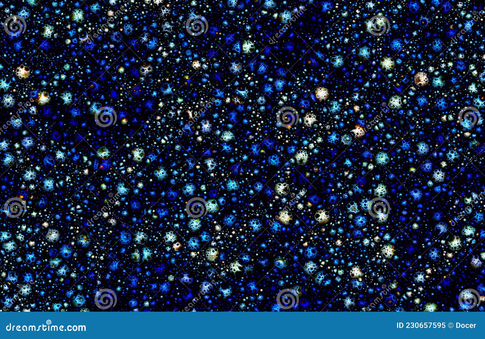 Many Meteorite On A Space Backgrounds Royalty-Free Stock Photo ...
