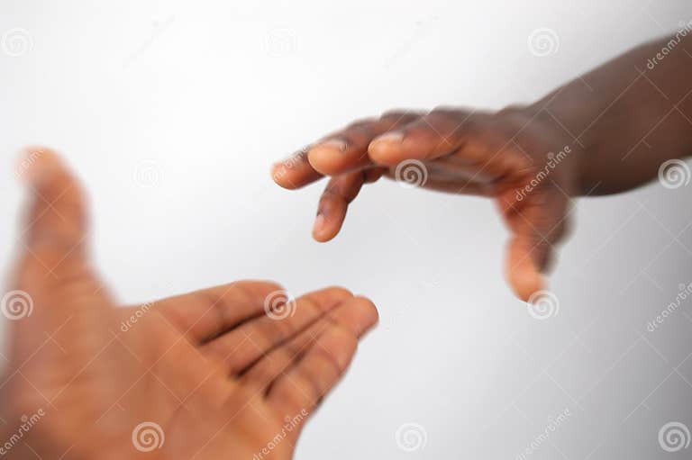 Motion- Reaching out stock photo. Image of hands, love - 806808