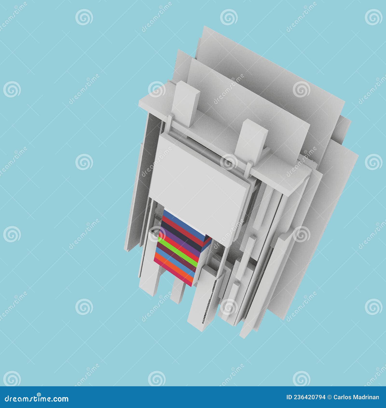 Motion Sensor Cardboard is an a Motion Sensor Entrance To a Exciting ...