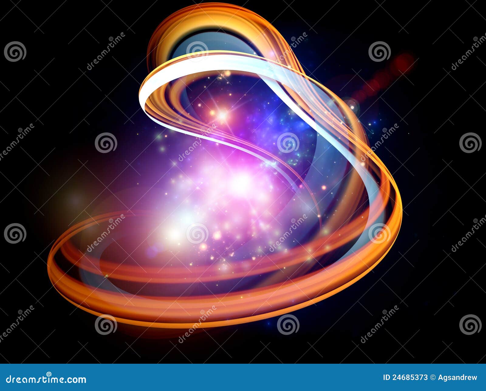 Motion trail stock illustration. Illustration of dynamic - 24685373