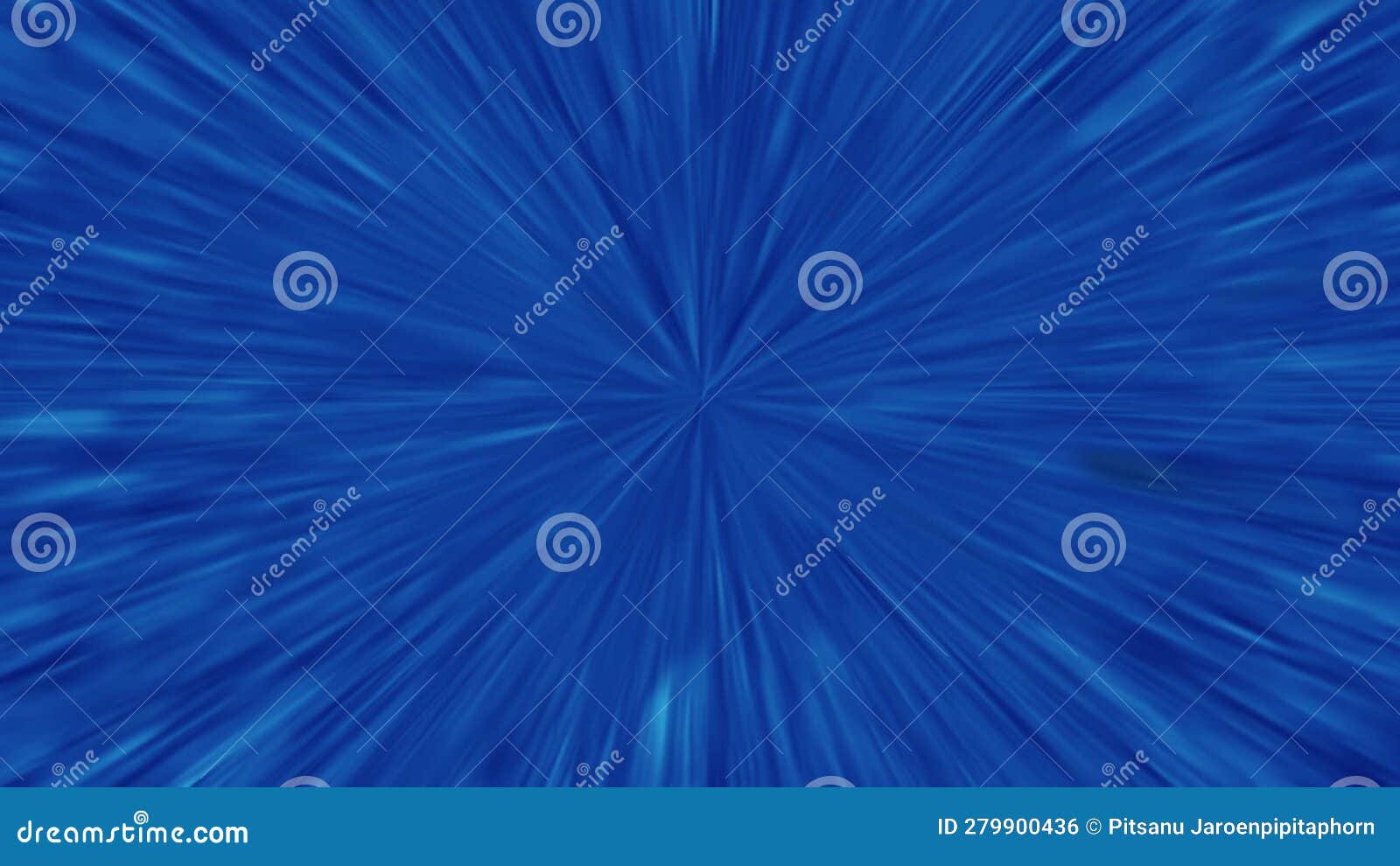 Motion Zoom Anime Blue Speed Line Anime for Comic. Stock Footage ...