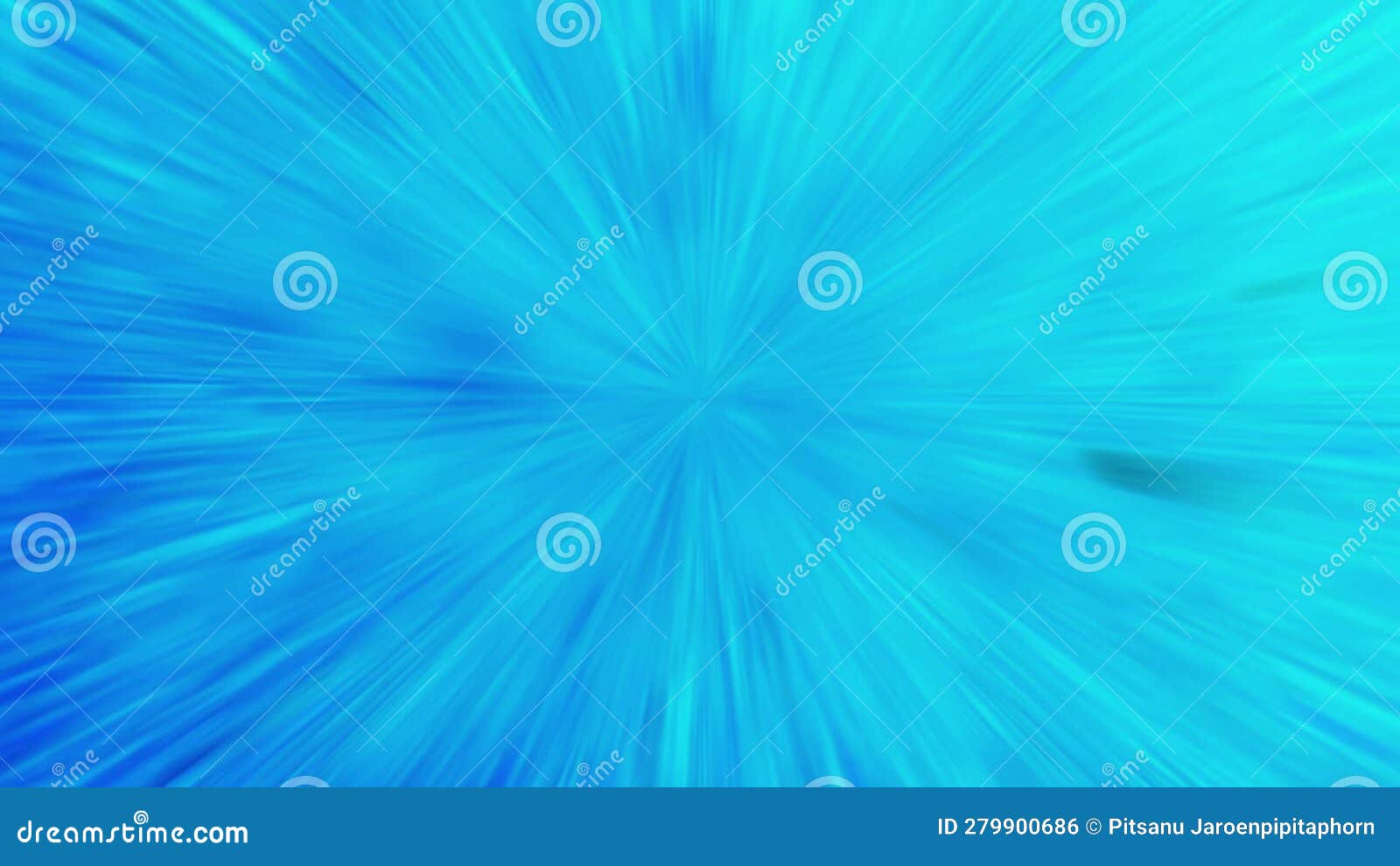 Motion Zoom Anime Blue Speed Line Anime for Comic. Stock Footage ...