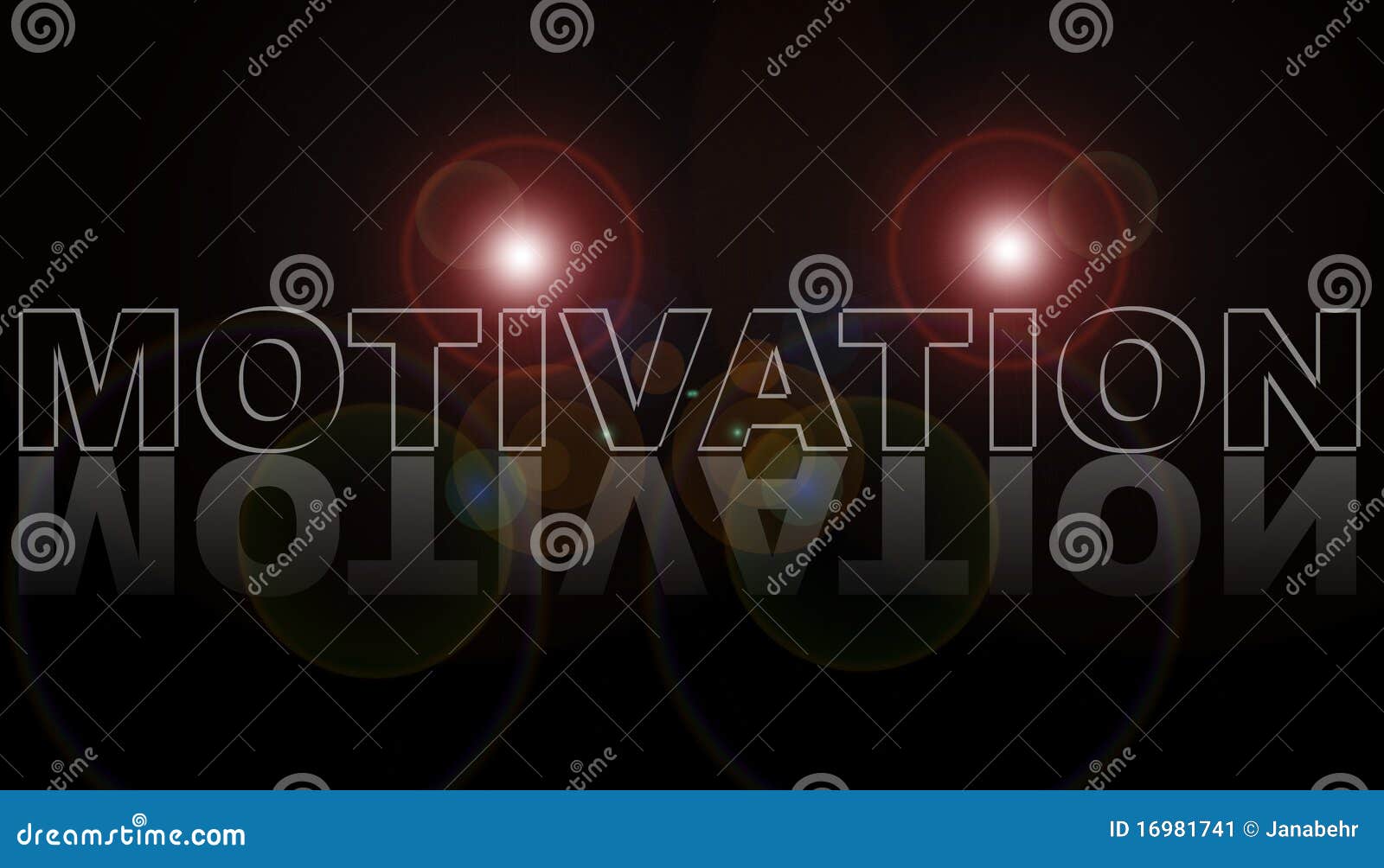 Motivation stock illustration. Illustration of motivation - 16981741