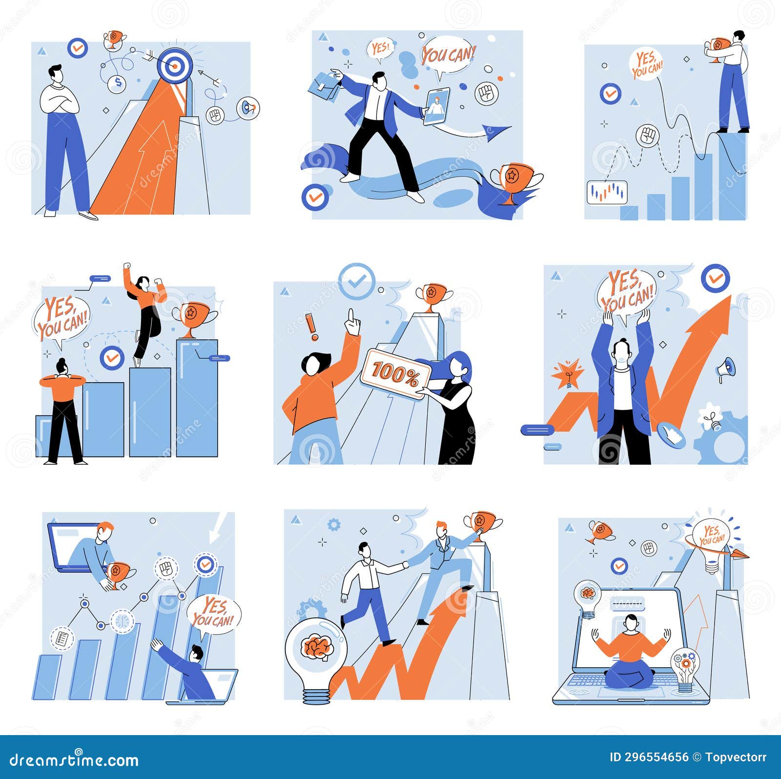 Motivation. Competition Can Be Powerful Motivator for Progress and ...