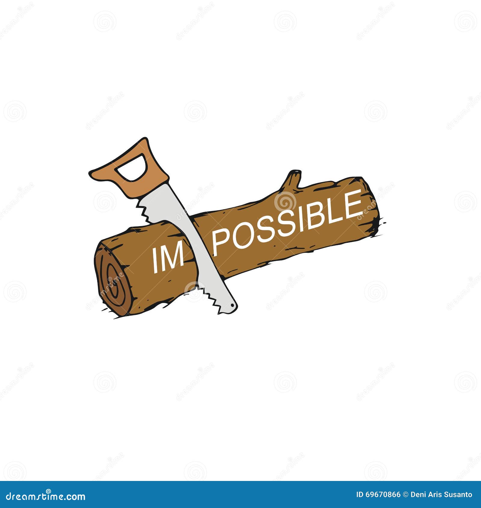 Motivation concept cartoon stock illustration. Illustration of ...