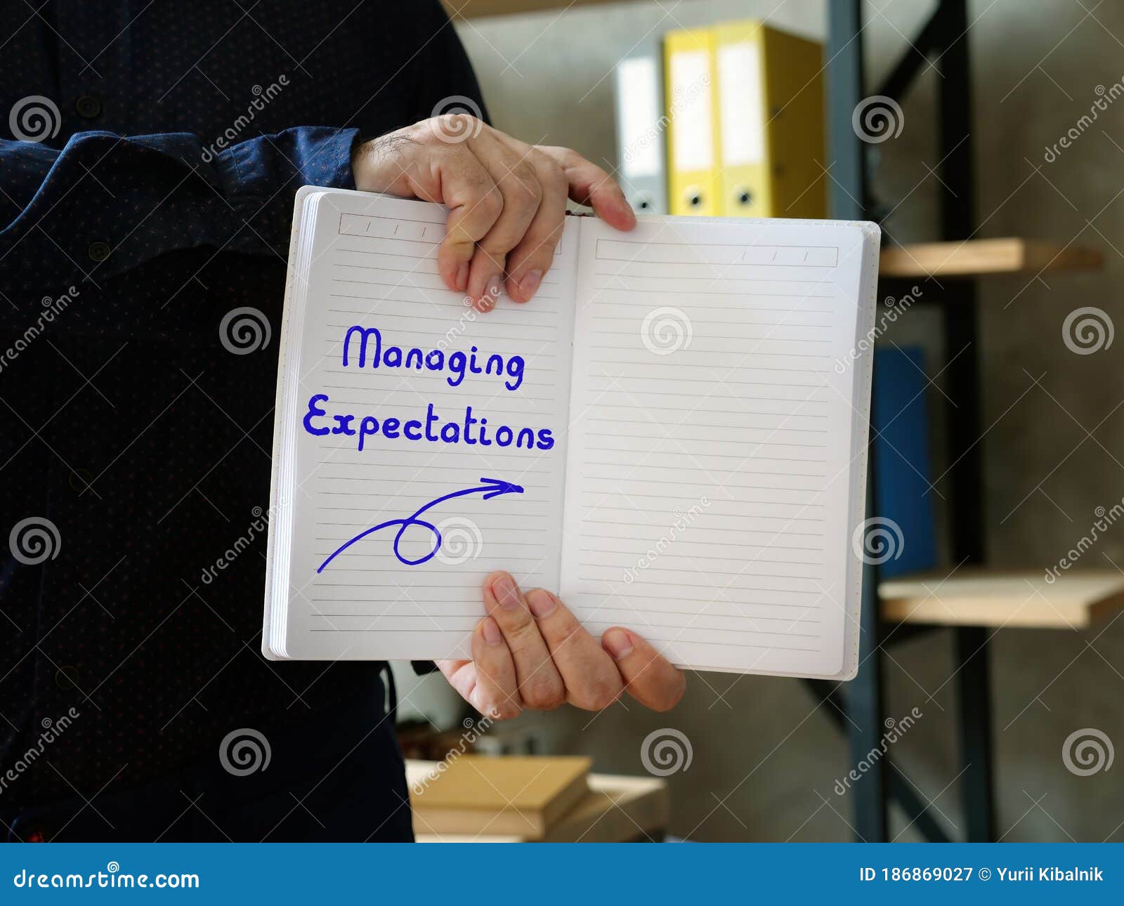 Motivation Concept Meaning Managing Expectations with Inscription on ...
