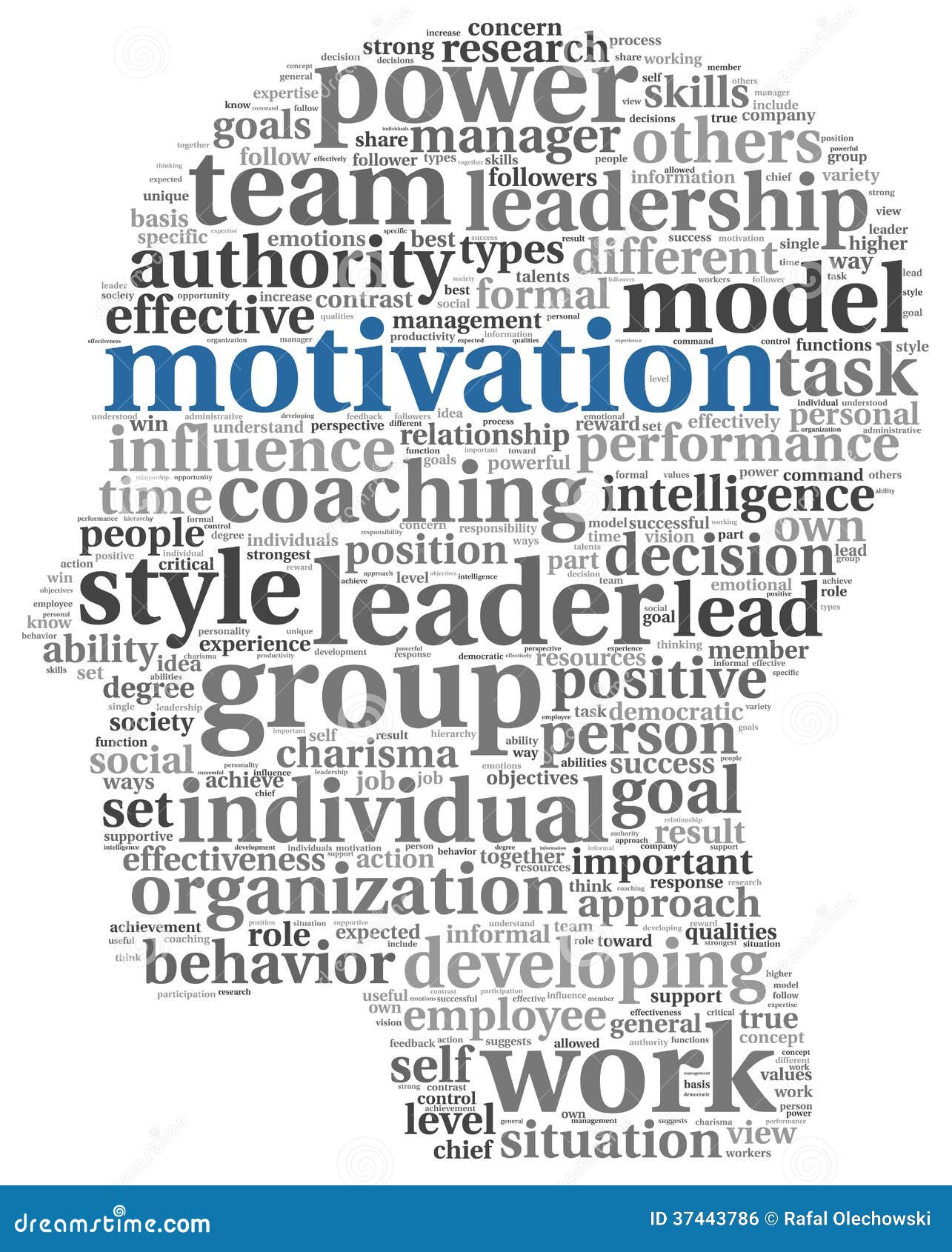 Motivation Concept in Word Tag Cloud Stock Illustration - Illustration ...