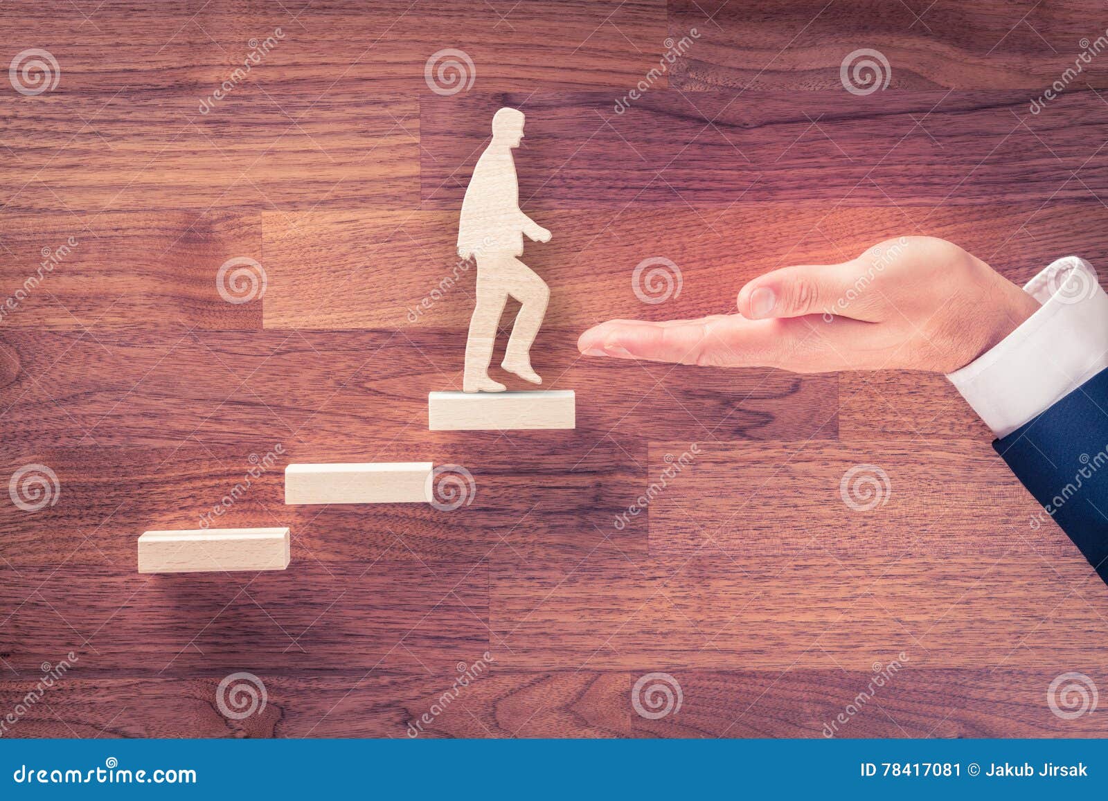 Motivation and Personal Development Career Stock Image - Image of ...