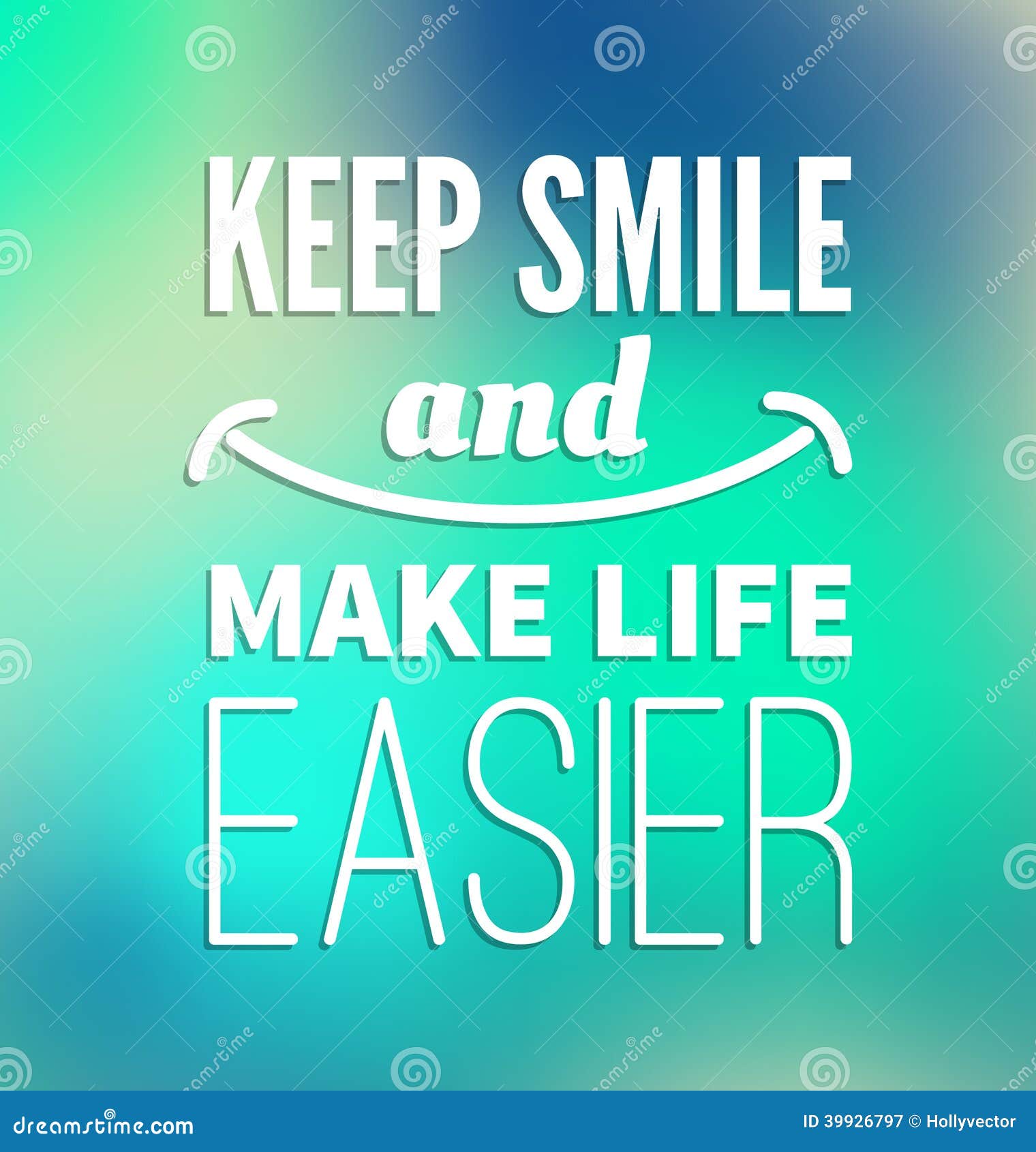 Motivation poster stock vector. Illustration of life - 39926797