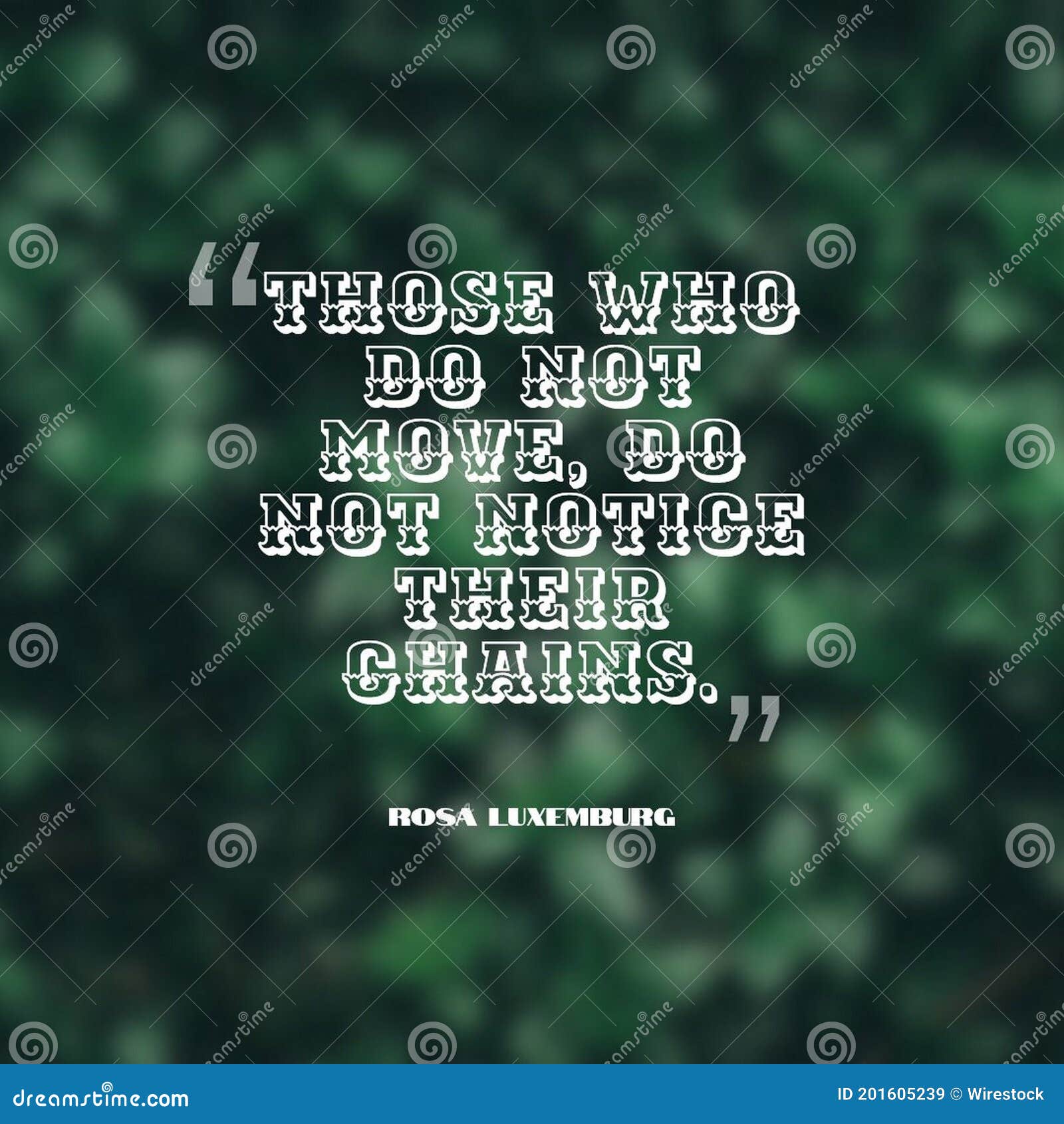 Motivation Quote those Who Do Not Move Stock Image - Image of : 201605239