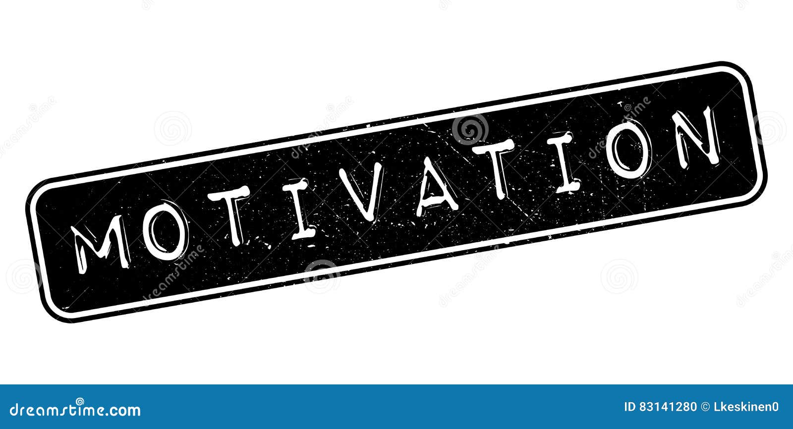 Motivation rubber stamp stock illustration. Illustration of icon - 83141280