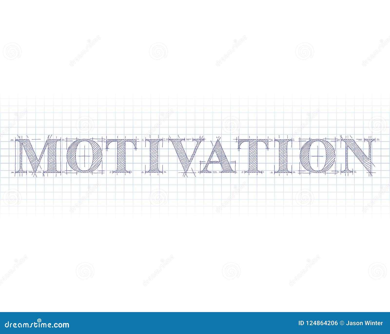 Motivation Technical Word Vector Illustration | CartoonDealer.com ...
