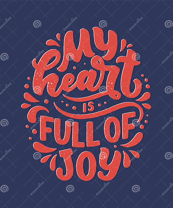 Motivational Calligraphy Poster Inspirational Quote Vector Typography