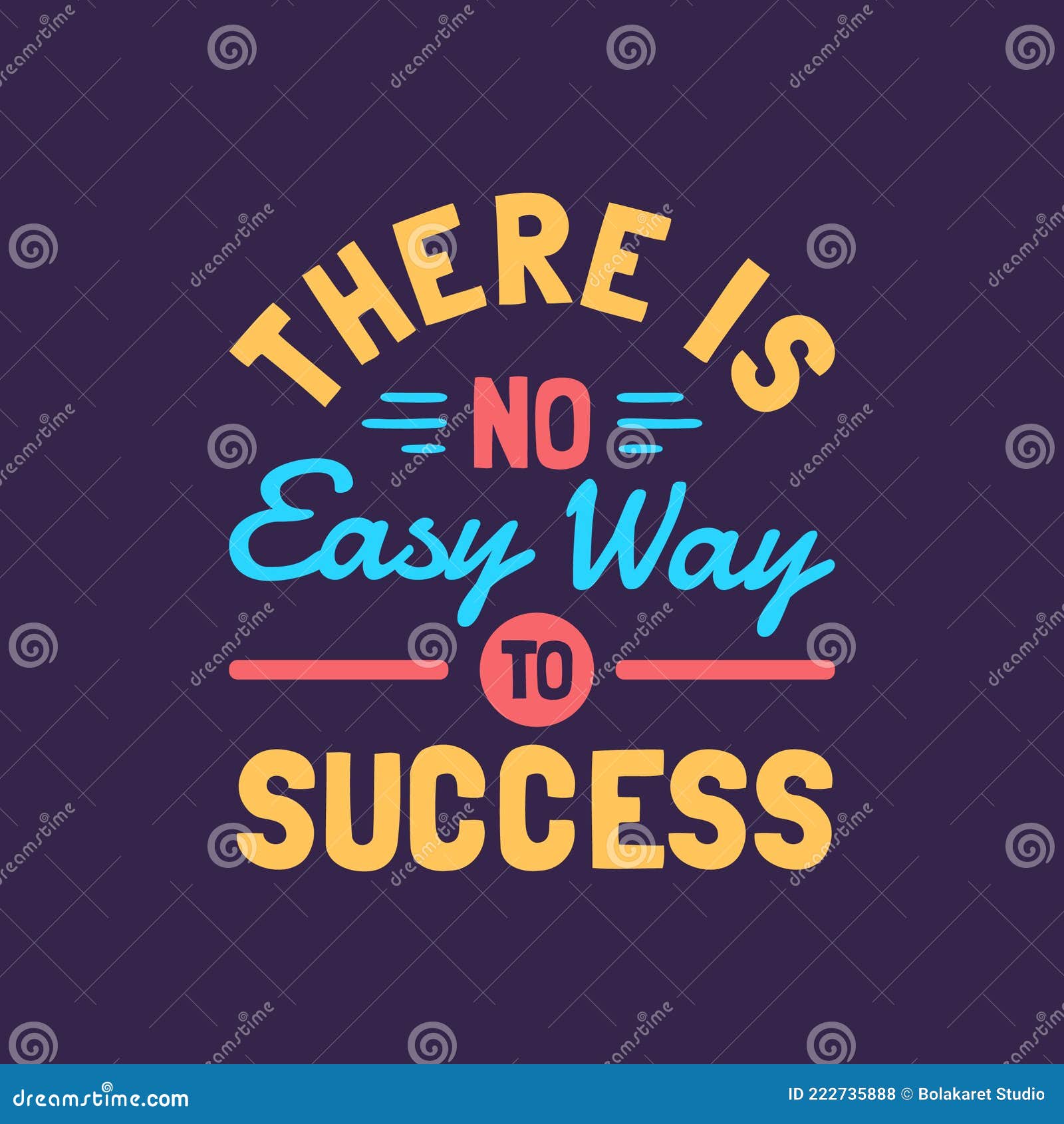 Motivational Quotes Lettering Typography Design. Lettering Hand Written ...