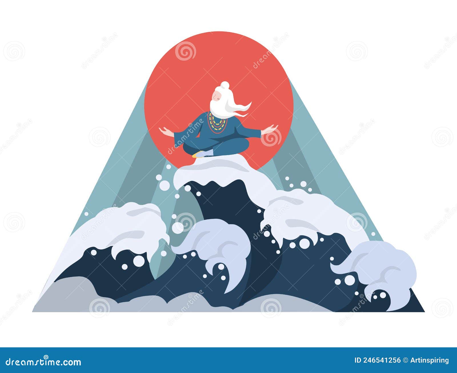 Motivational and Life-coaching Illustrations. Inspiring Motivational ...