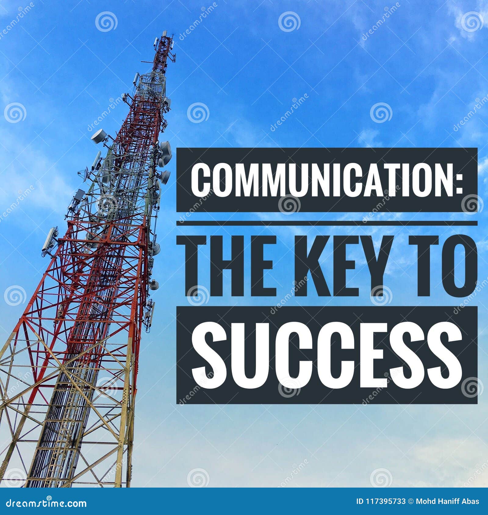 Motivational Quotes of Communication the Key To Success Stock Image ... Motivational Quotes of Communication the Key To Success Stock Image ...