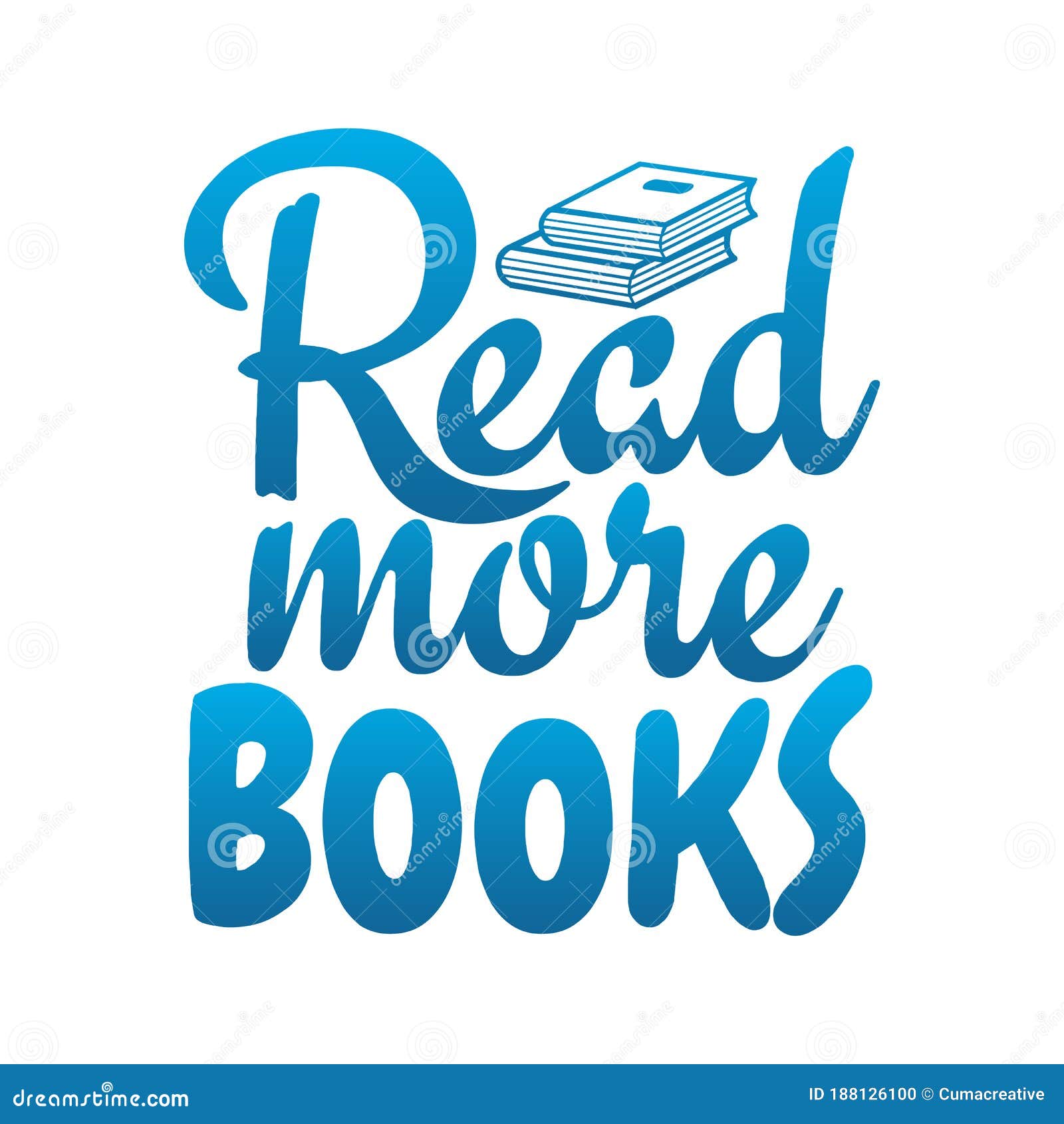 Students Read Book For Education Knowledge Vector Illustration. People ...