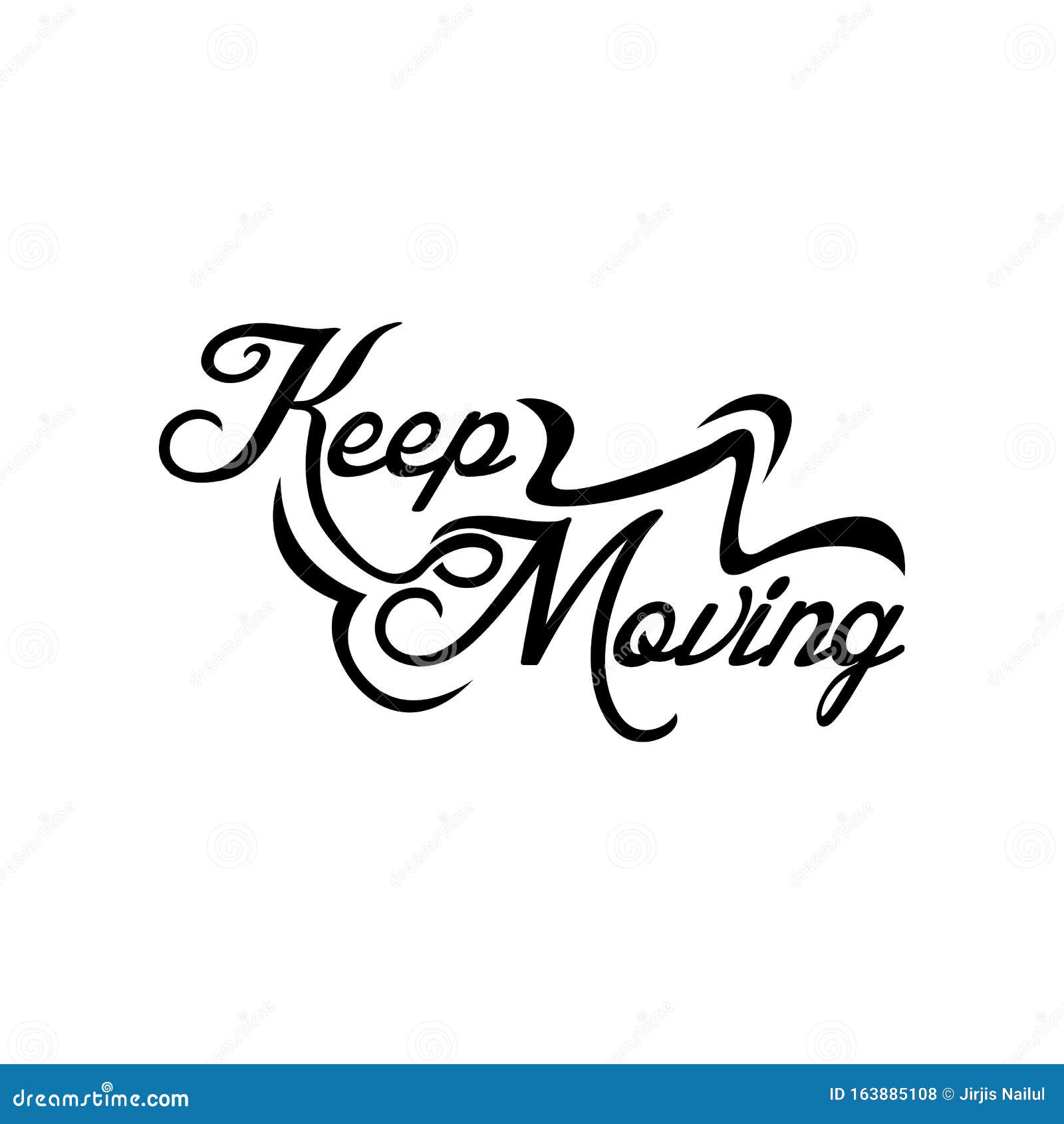 Motivational Quotes Vector Illustration Stock Vector - Illustration of ...