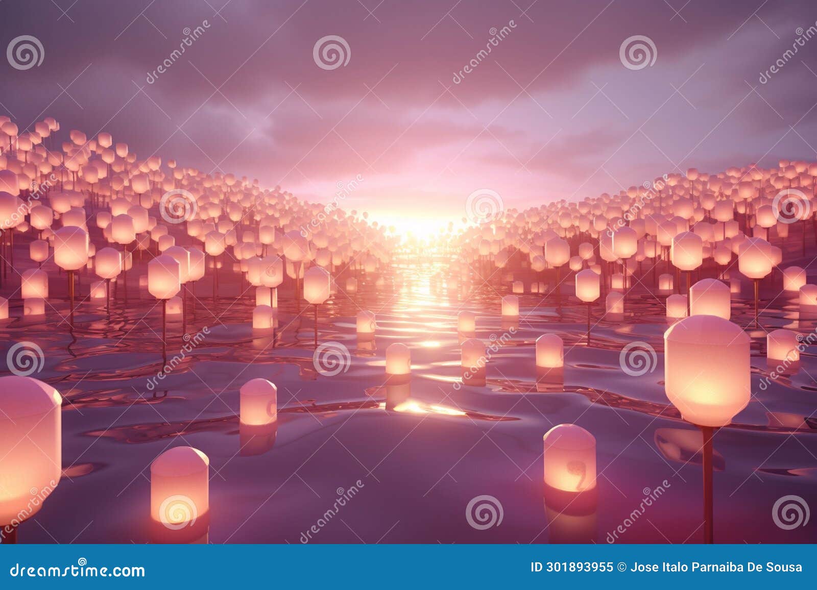 Motivational Visuals of Communities Organizing Stock Illustration ...