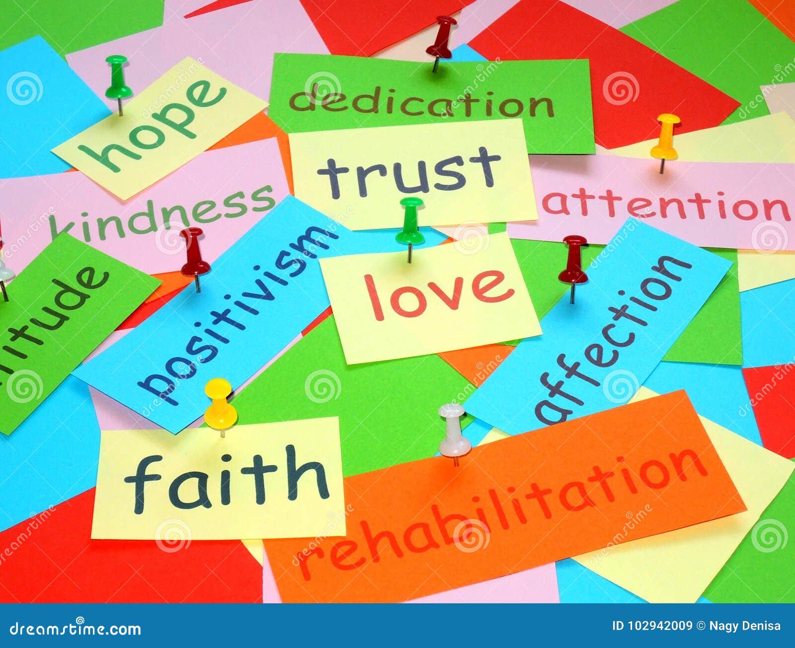 Motivational words stock image. Image of inspirational - 102942009