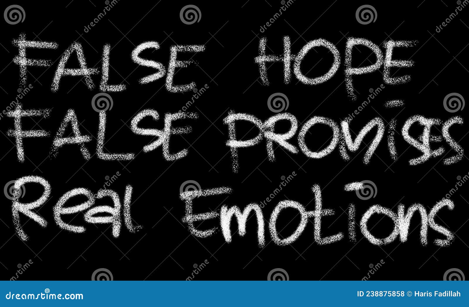 The False Hope Syndrome Is An Unrealistic Expectations Of Self-change ...