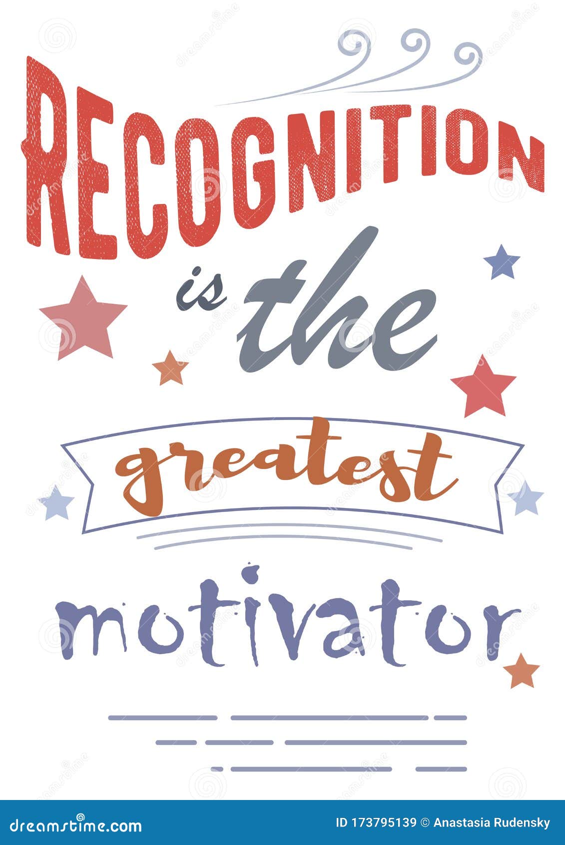 Motivator stock vector. Illustration of concept, sign - 173795139